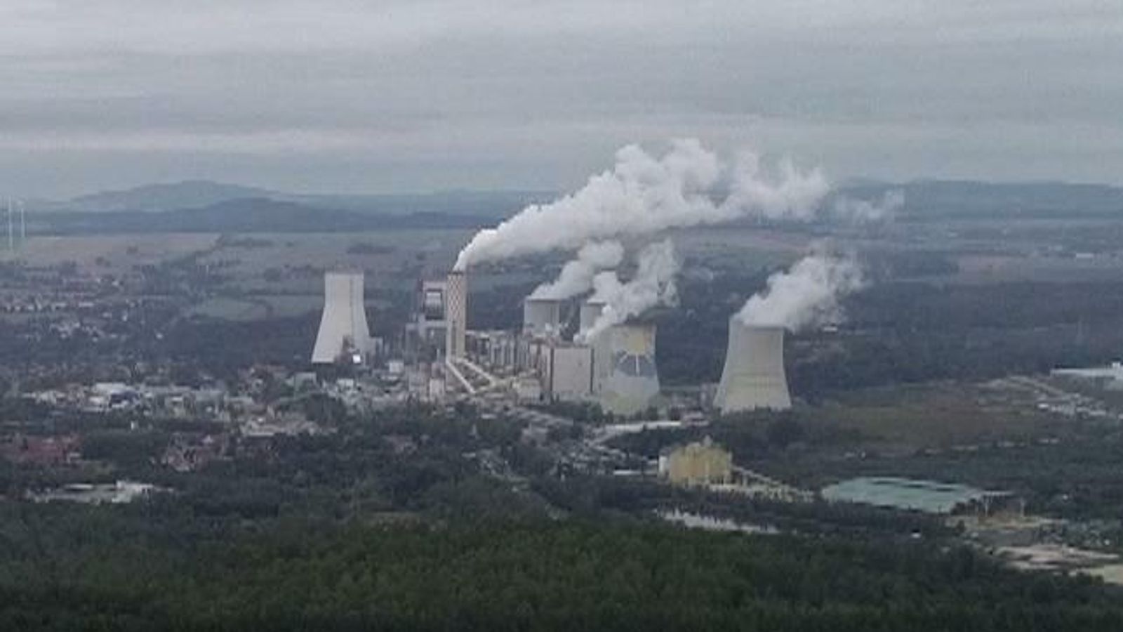 Video: Residents 'desperate' as Polish coal mine threatens their water ...