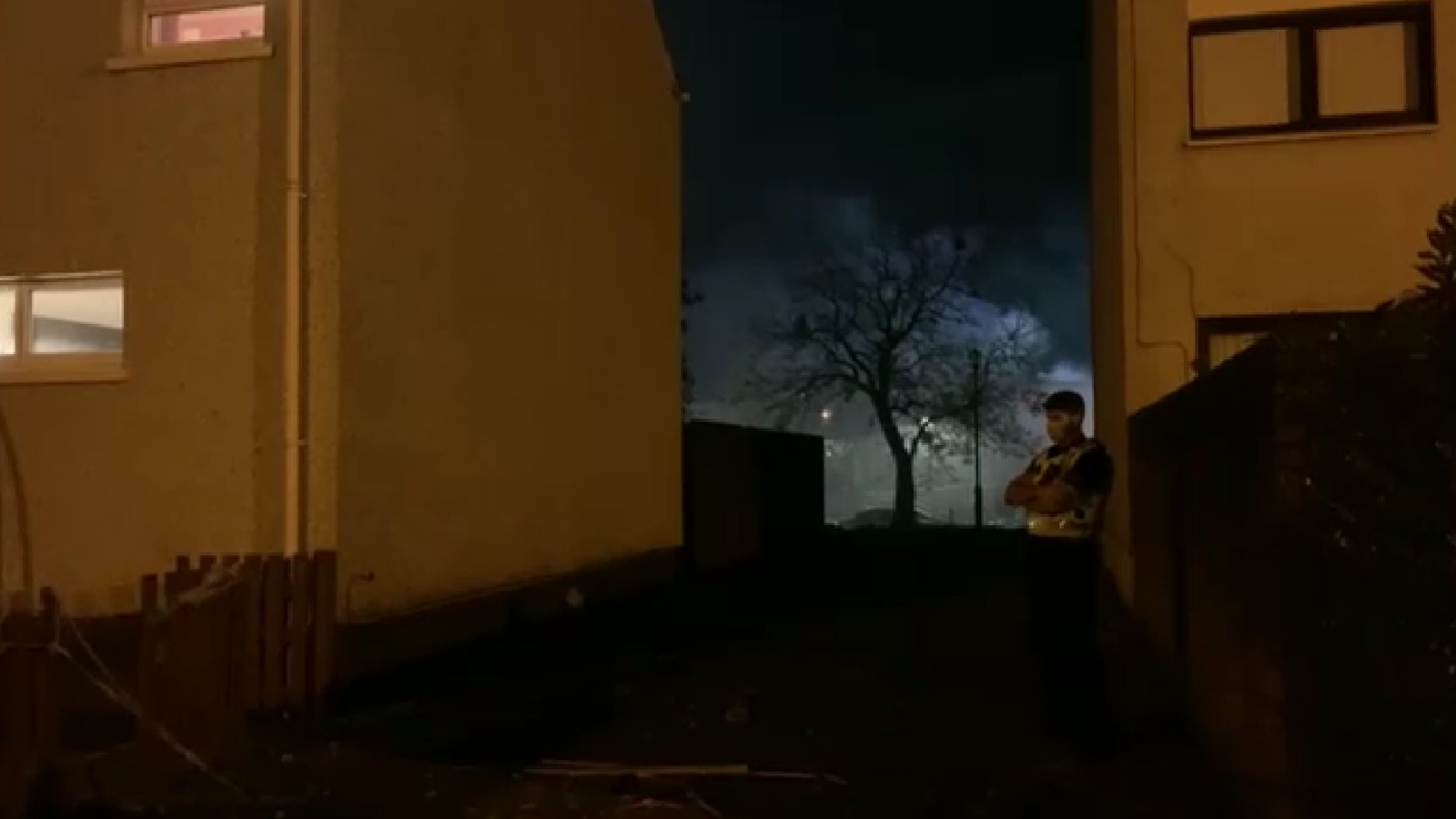 No fatalities after house explosion in Ayr, with four taken to hospital ...