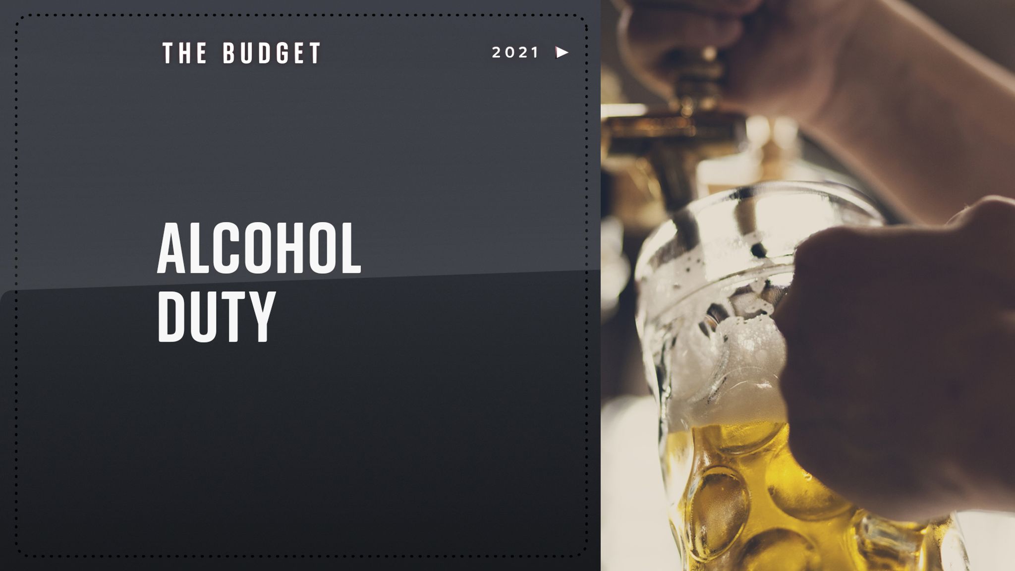 Key budget announcements: Alcohol, fuel and tax changes revealed in ...