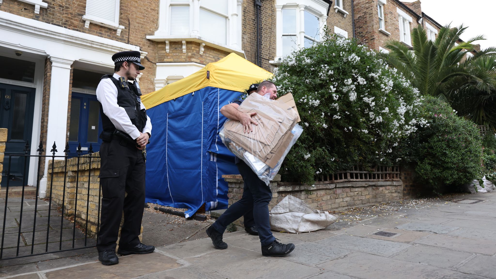 Sir David Amess killing: What we know about Ali Harbi Ali who is being ...