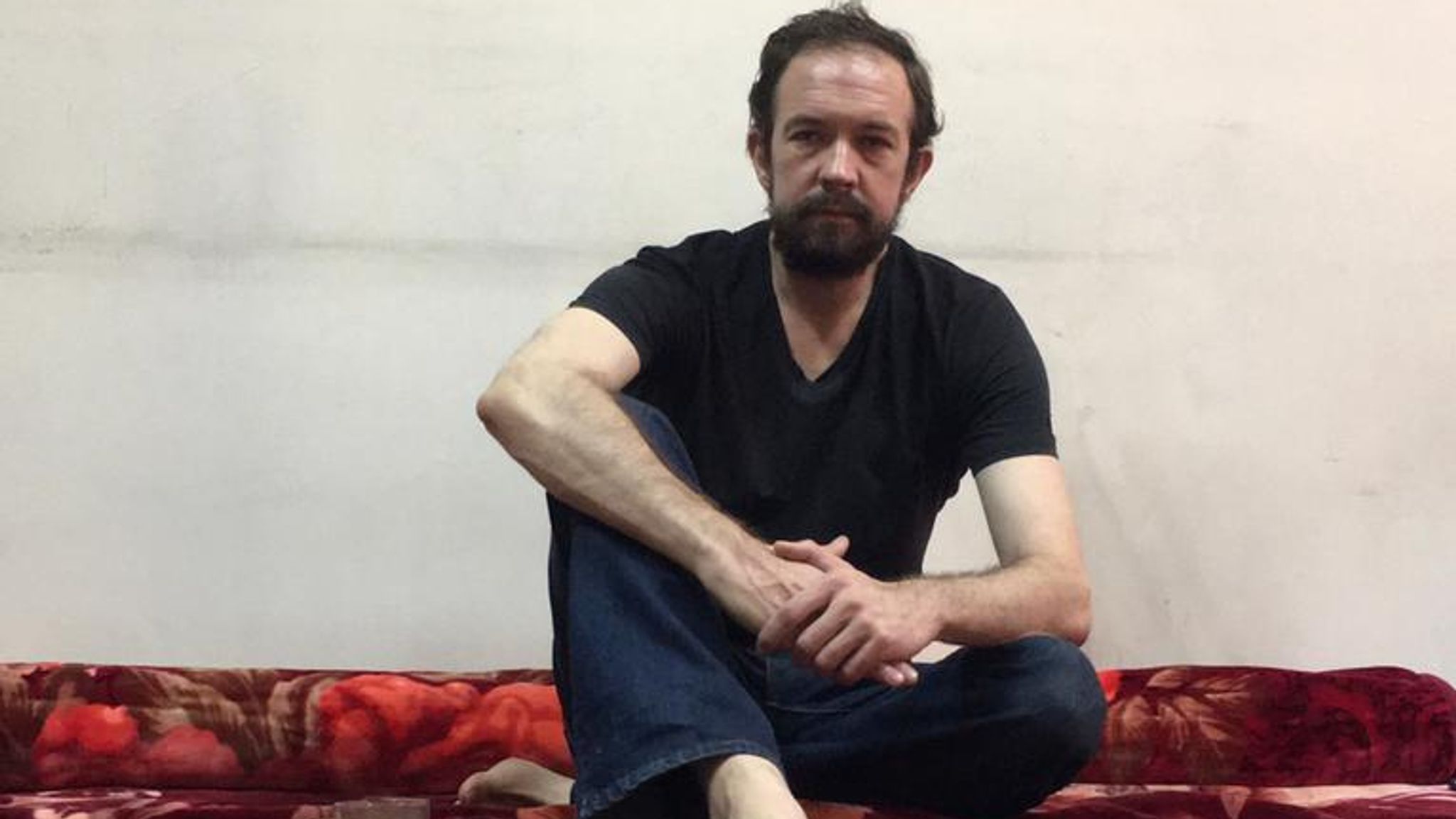 Afghanistan: Taliban thought former British soldier was 'like James ...