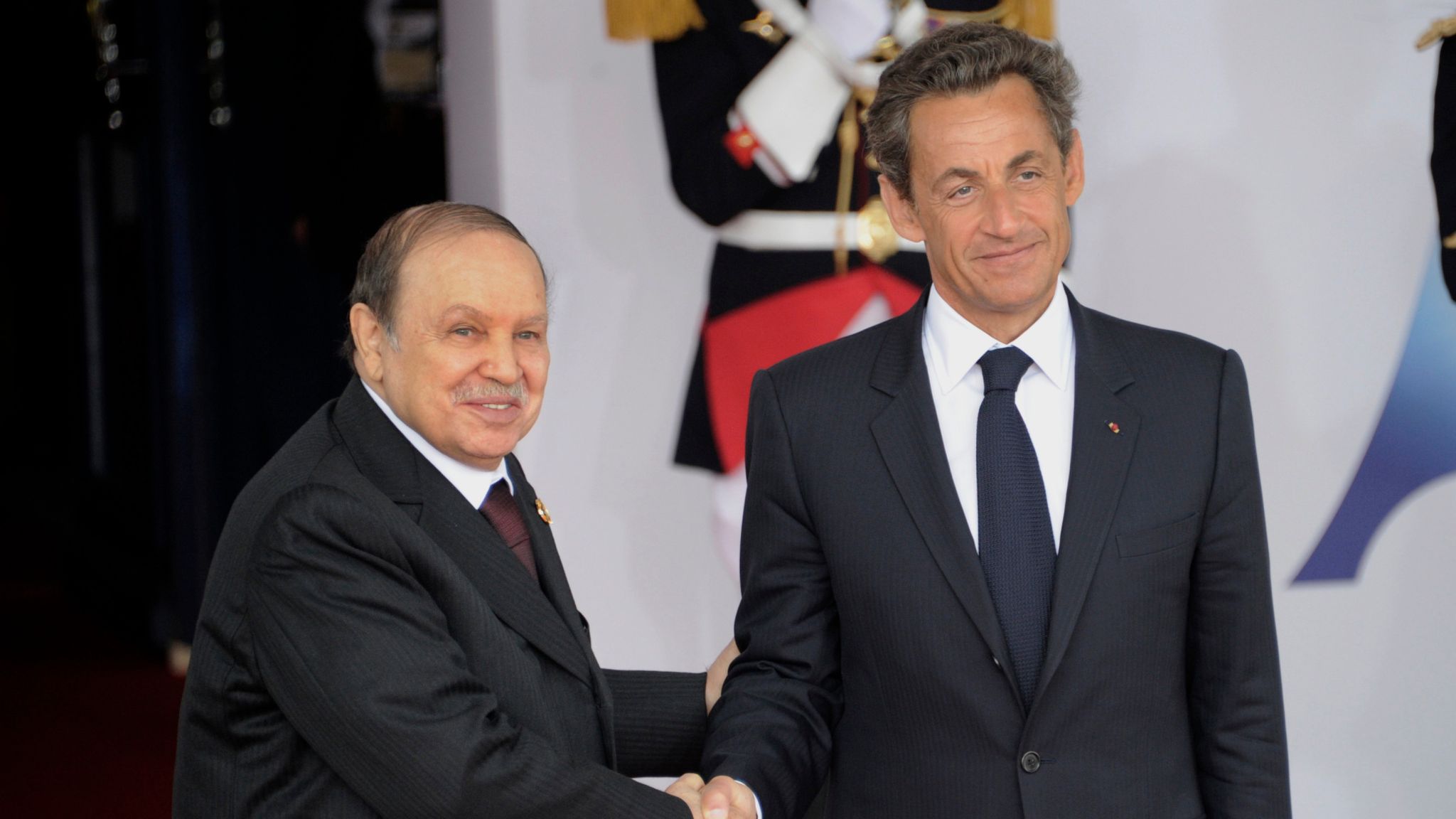 Algeria closes airspace to French military and recalls its ambassador ...