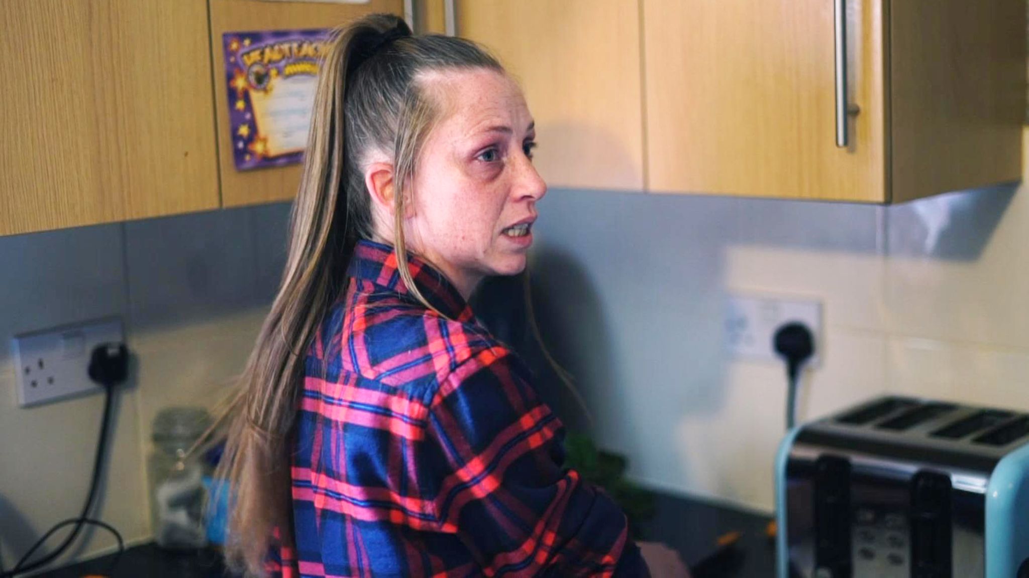 Struggling Britain: How cost of living 'nightmare' is pushing three ...