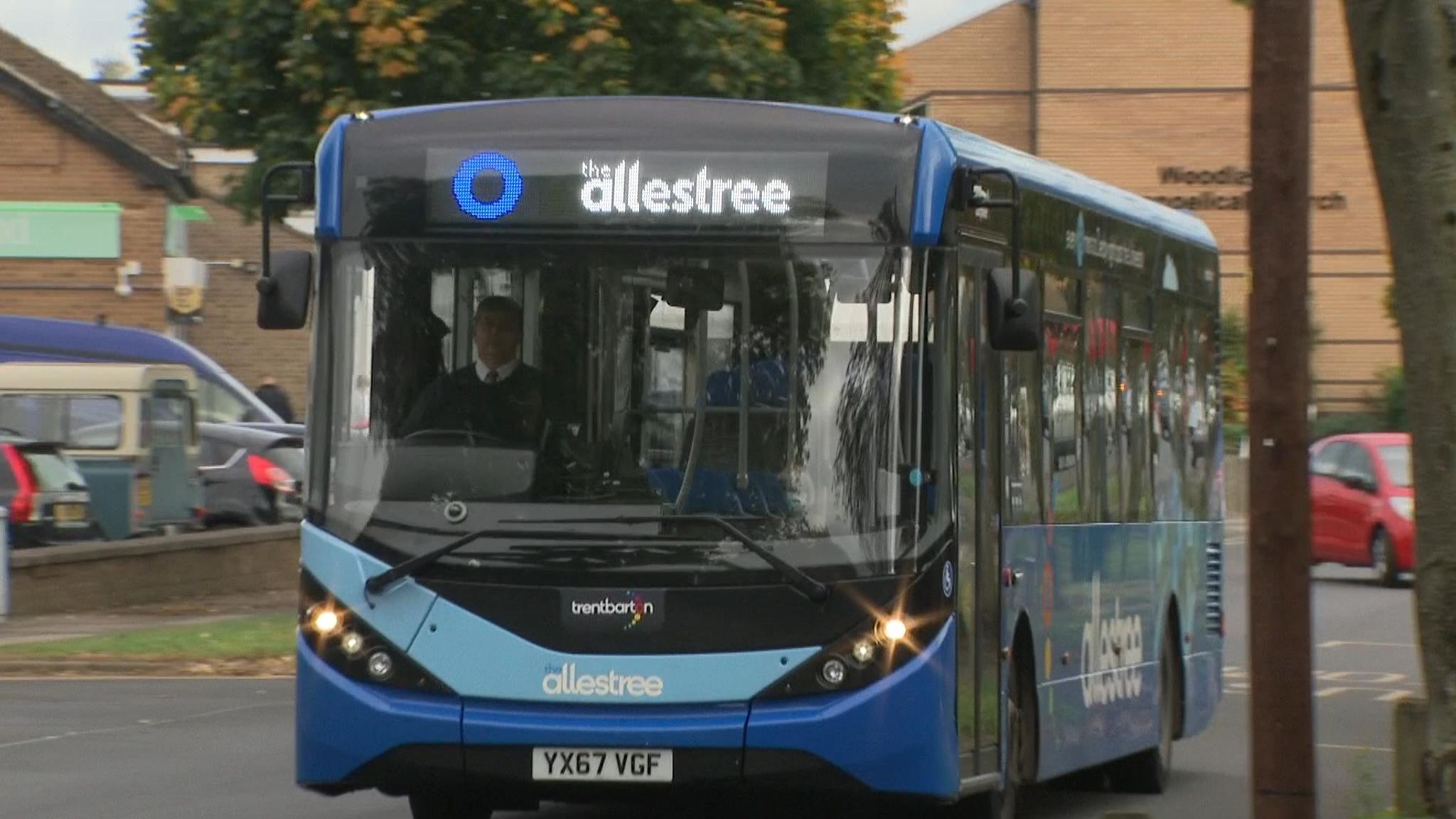 'They're leaving in droves': UK faces bus driver shortage as HGV ...