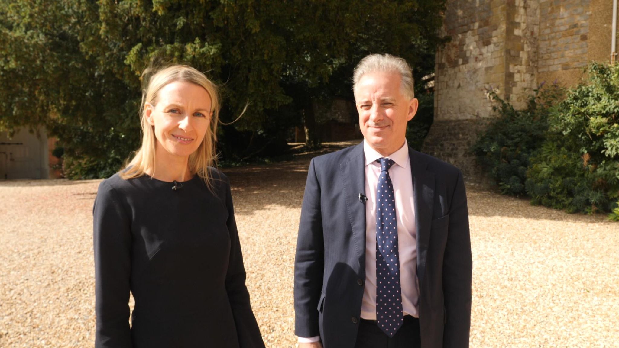 Christopher Steele: Russia 'at war' with UK, says former British spy ...