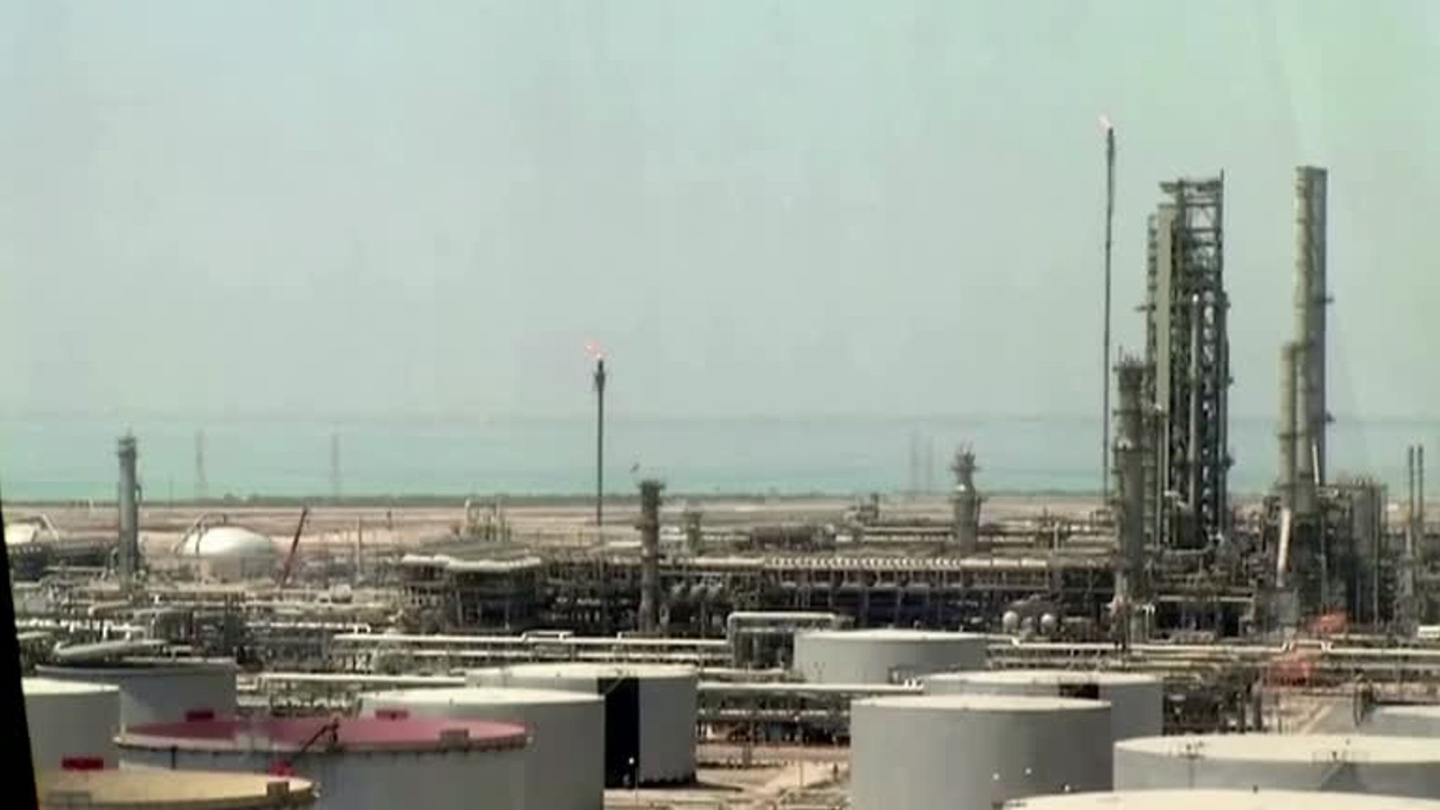 Saudi Arabia Middle East Green Initiative: Kingdom launches climate ...