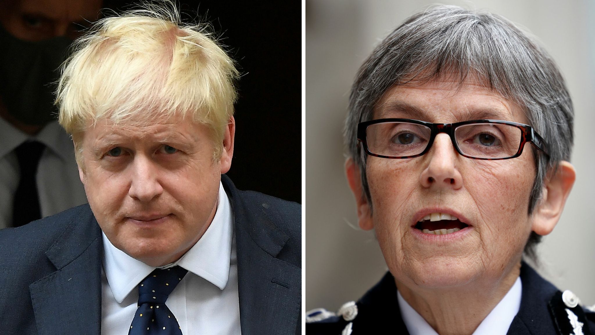 Sarah Everard murder: Boris Johnson says 'infuriating' police aren't ...