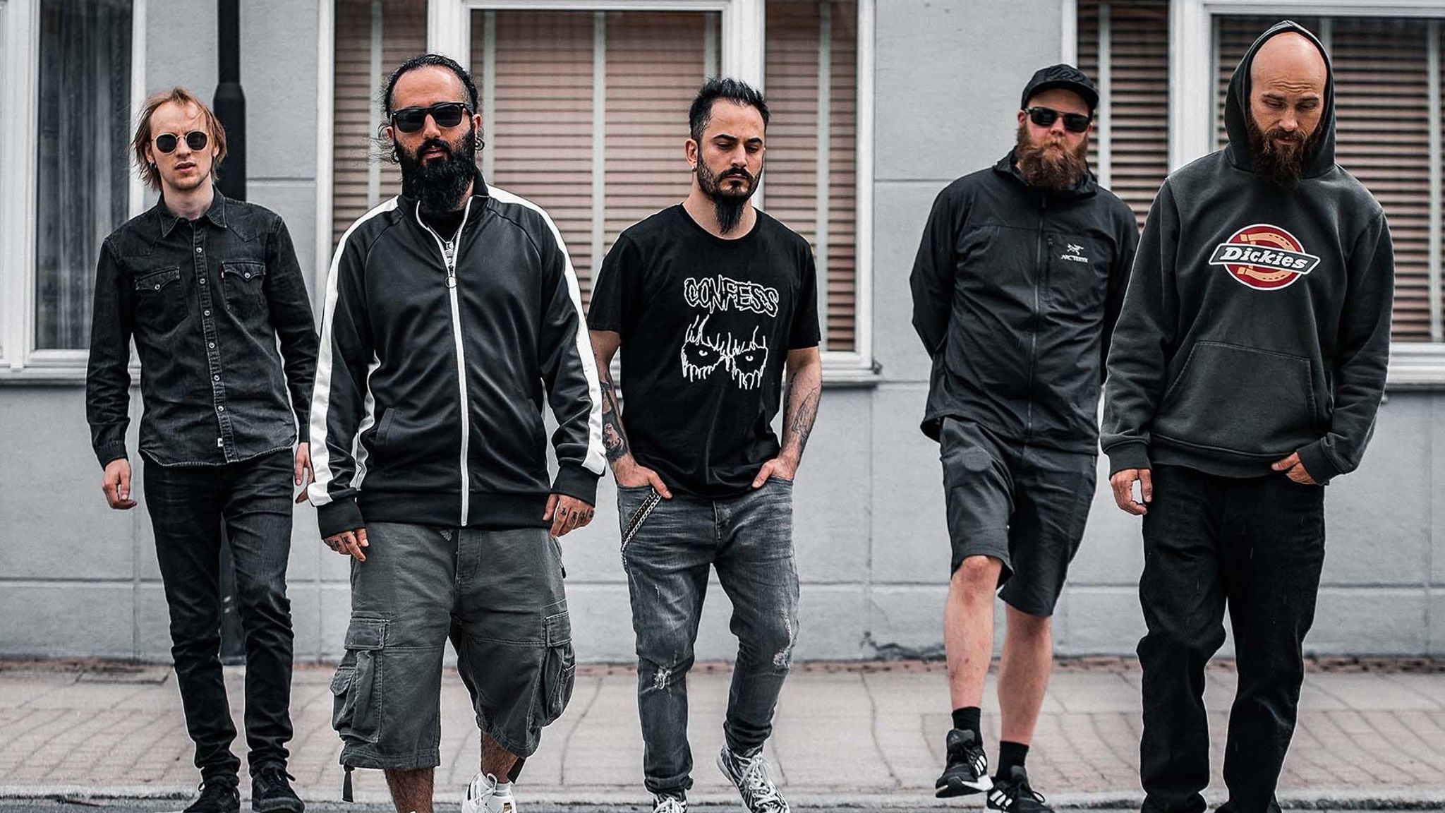 This band were jailed for making heavy metal music. Now, they're ...