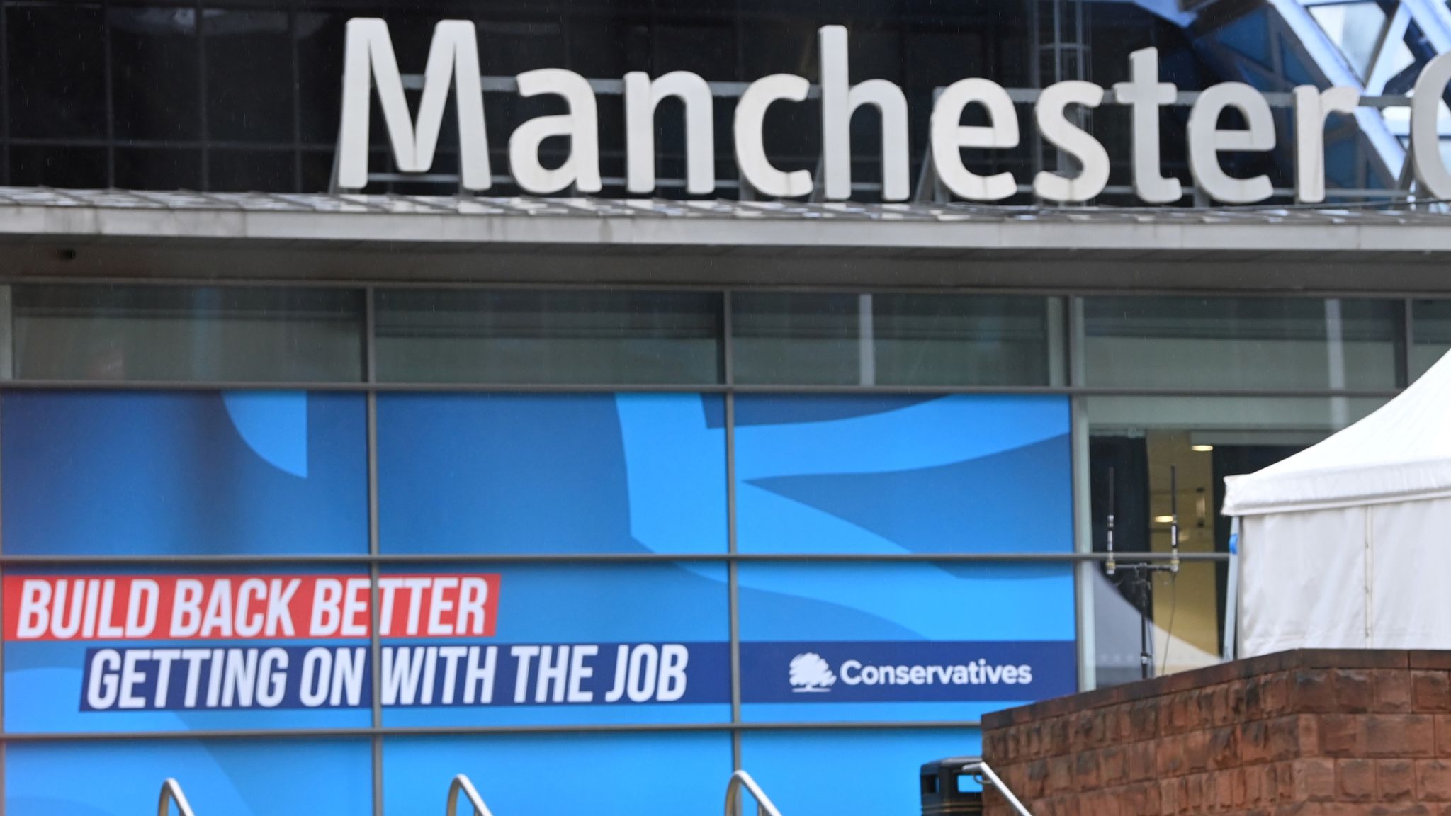 Conservative Party conference 2021: What to watch out for as the Tories ...