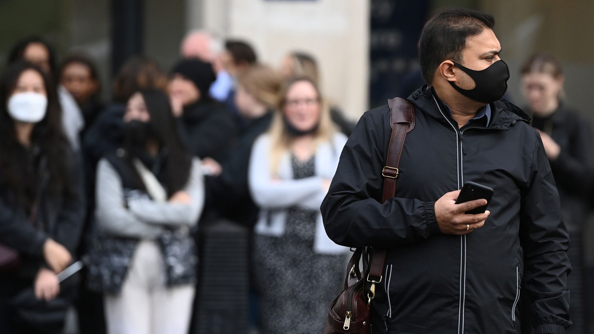 COVID-19: Lack of mask wearing is 'compassion fatigue', says ...