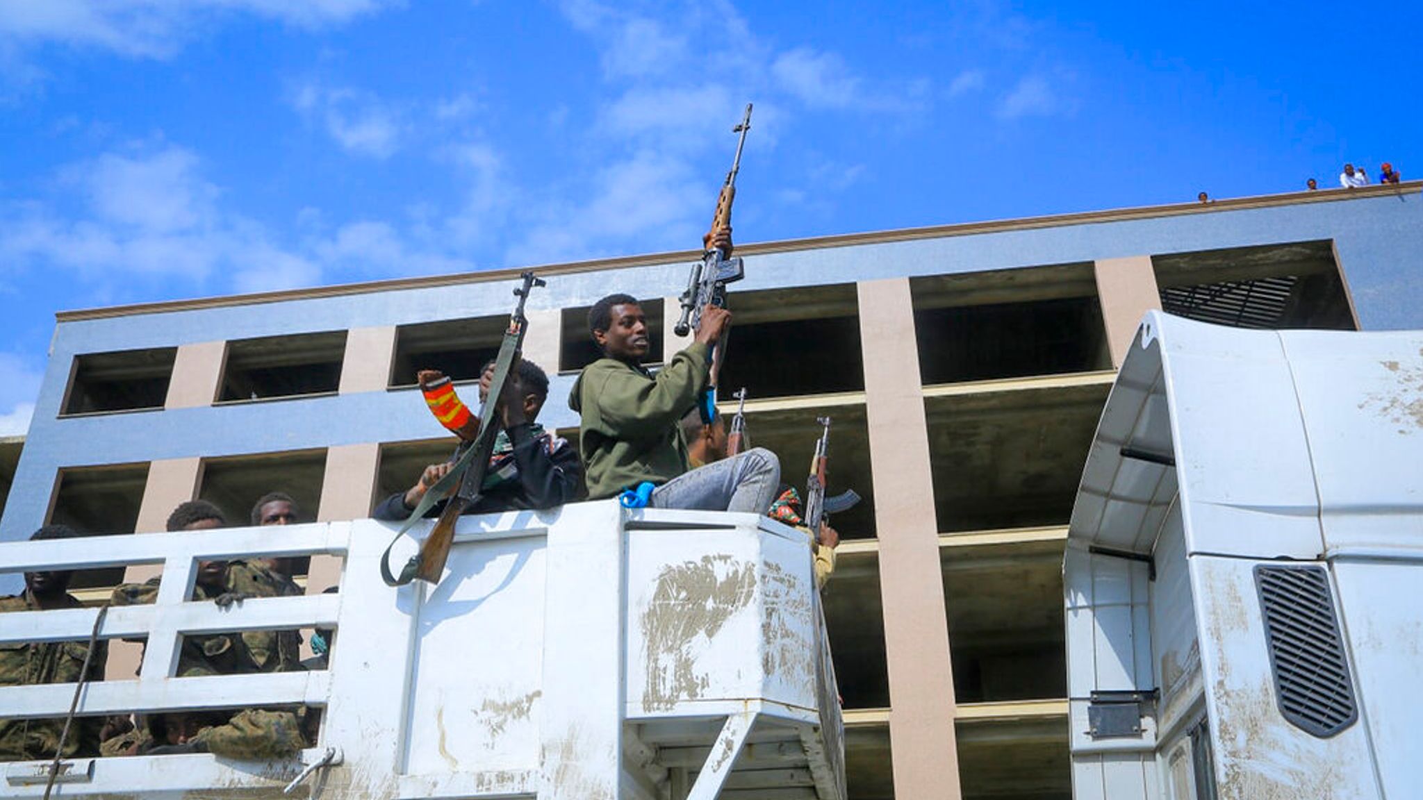 Ethiopia's Tigray conflict: Concerns grow over 'extreme brutality' as ...