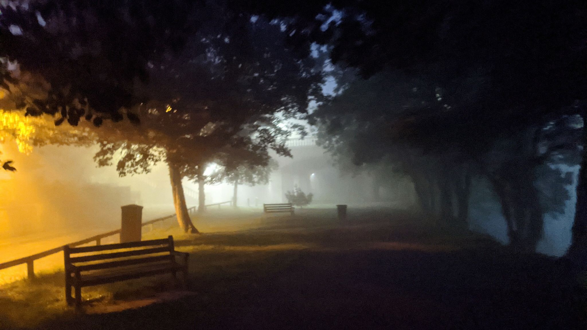 UK weather: Heavy fog alert issued as drivers warned of potential ...