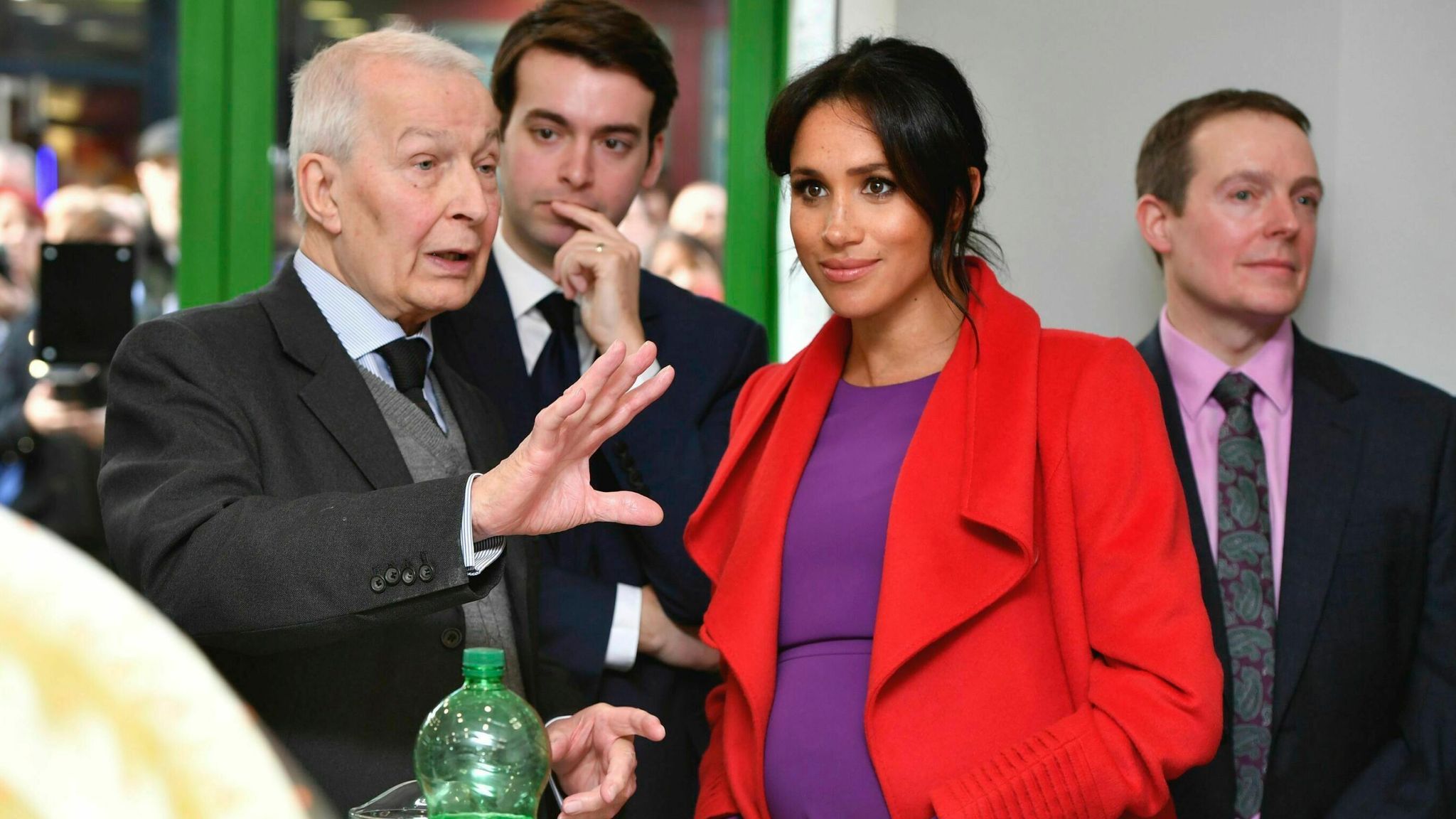 Former MP Frank Field reveals terminal illness as he backs assisted ...