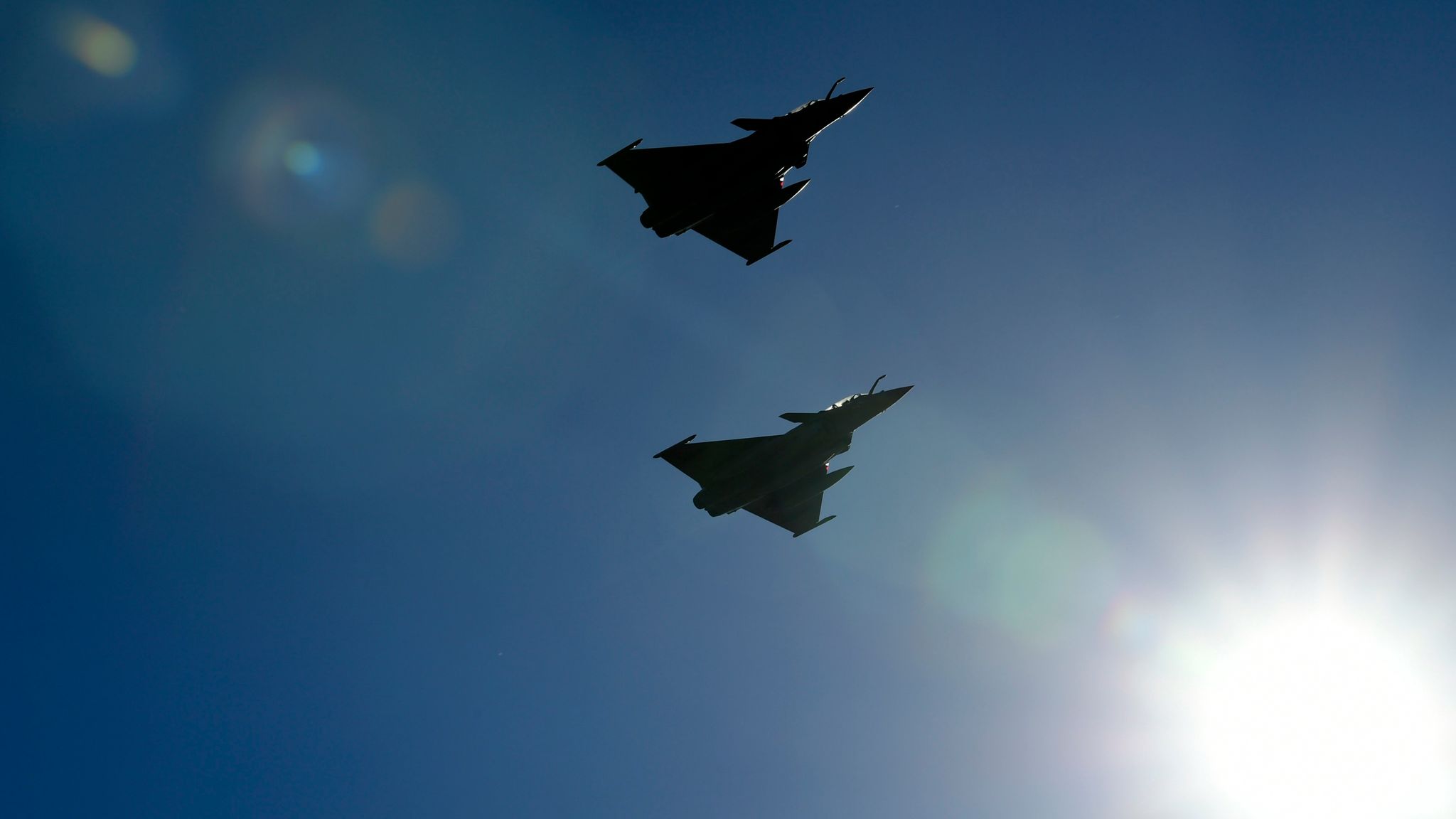 Algeria closes airspace to French military and recalls its ambassador ...