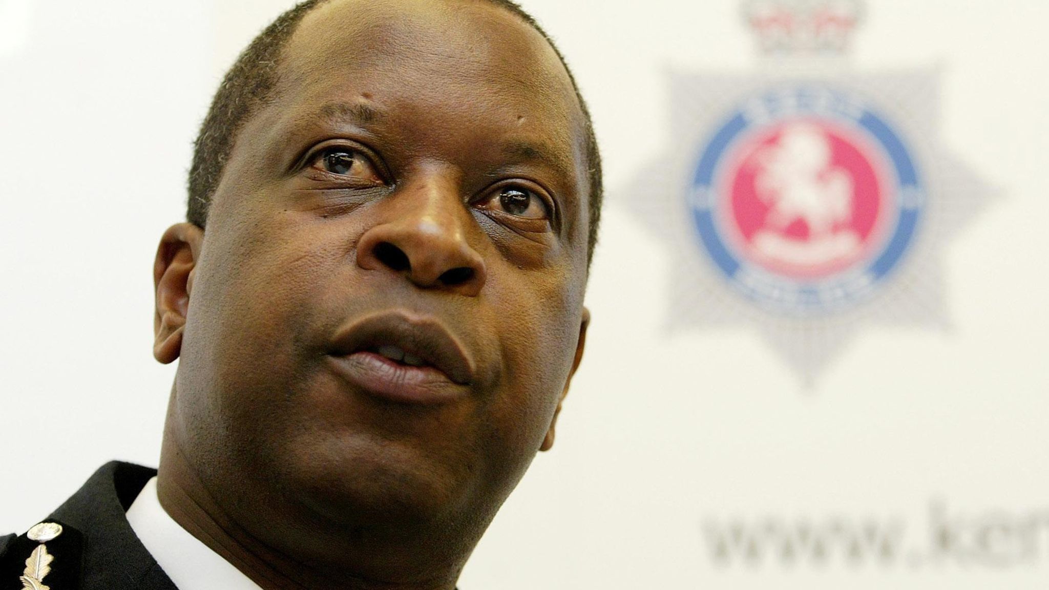 UK's first black chief constable: Allies were 'few and far between' but ...