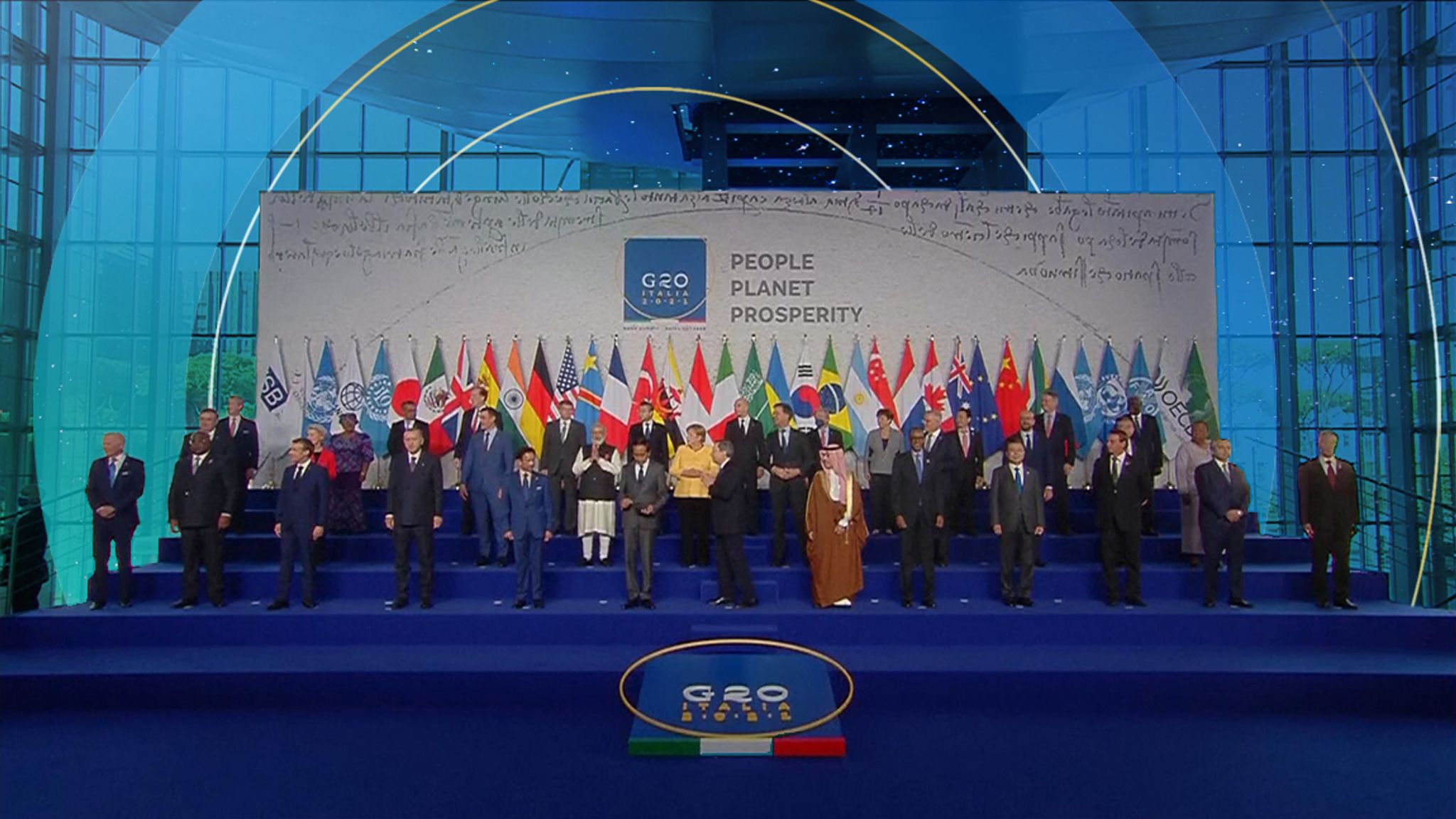 COP26: G20 summit failed to meet moment as world leaders 'fluffed their ...