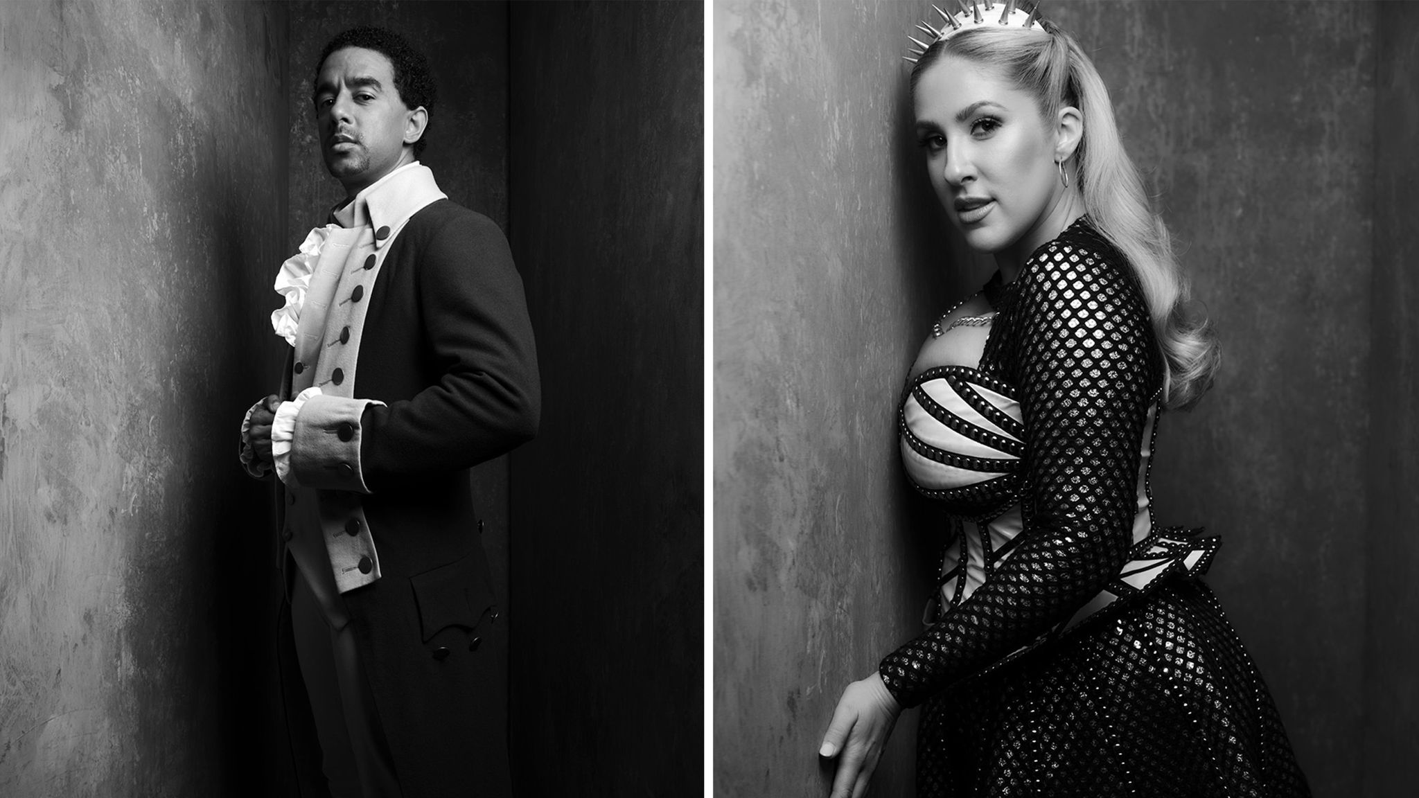 Rankin launches project photographing West End stars and staff to raise ...