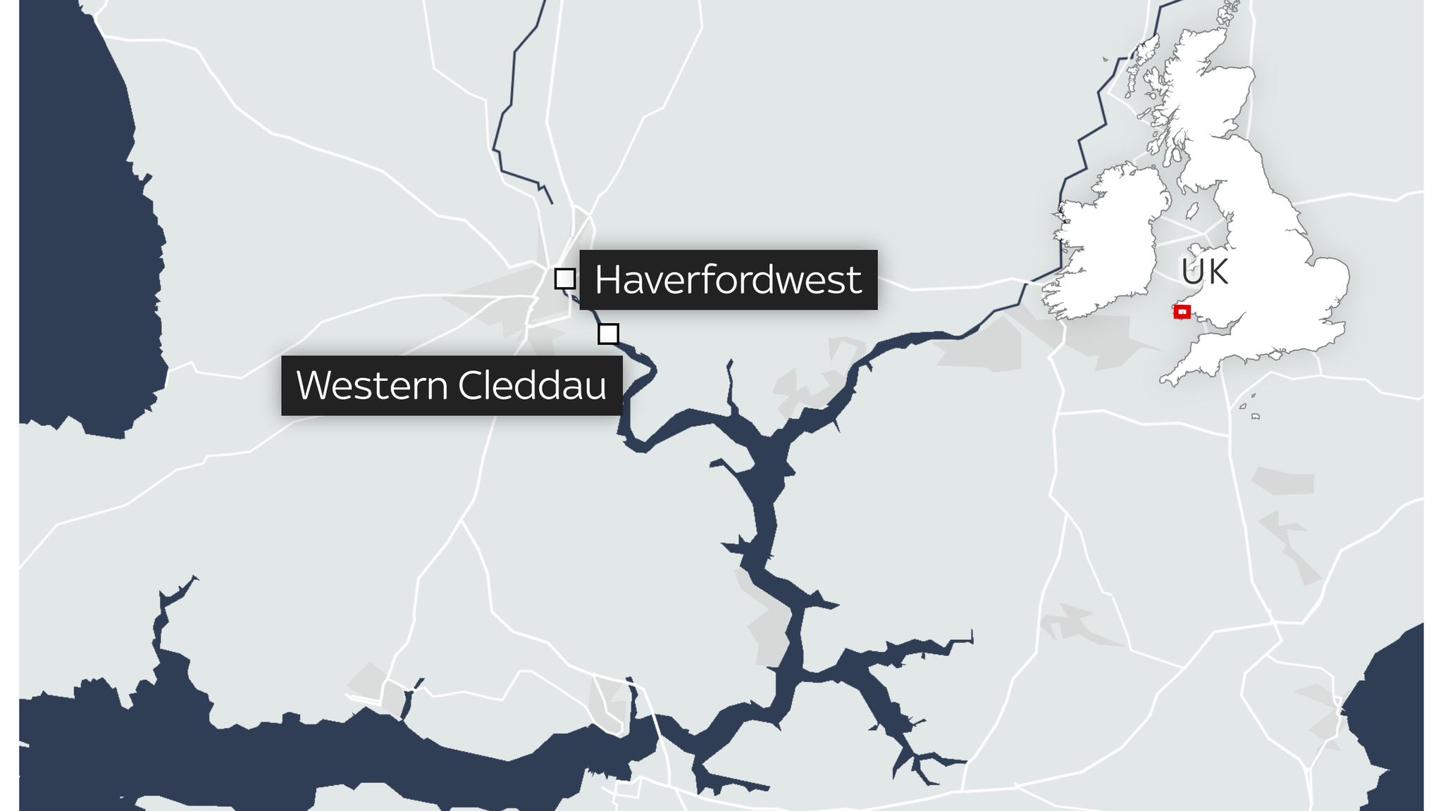 Woman charged over deaths of four people who died in River Cleddau ...
