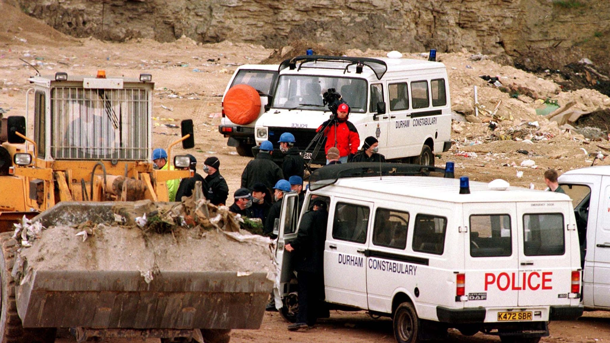 'Cannibal killer' David Harker among first denied parole under Helen's ...