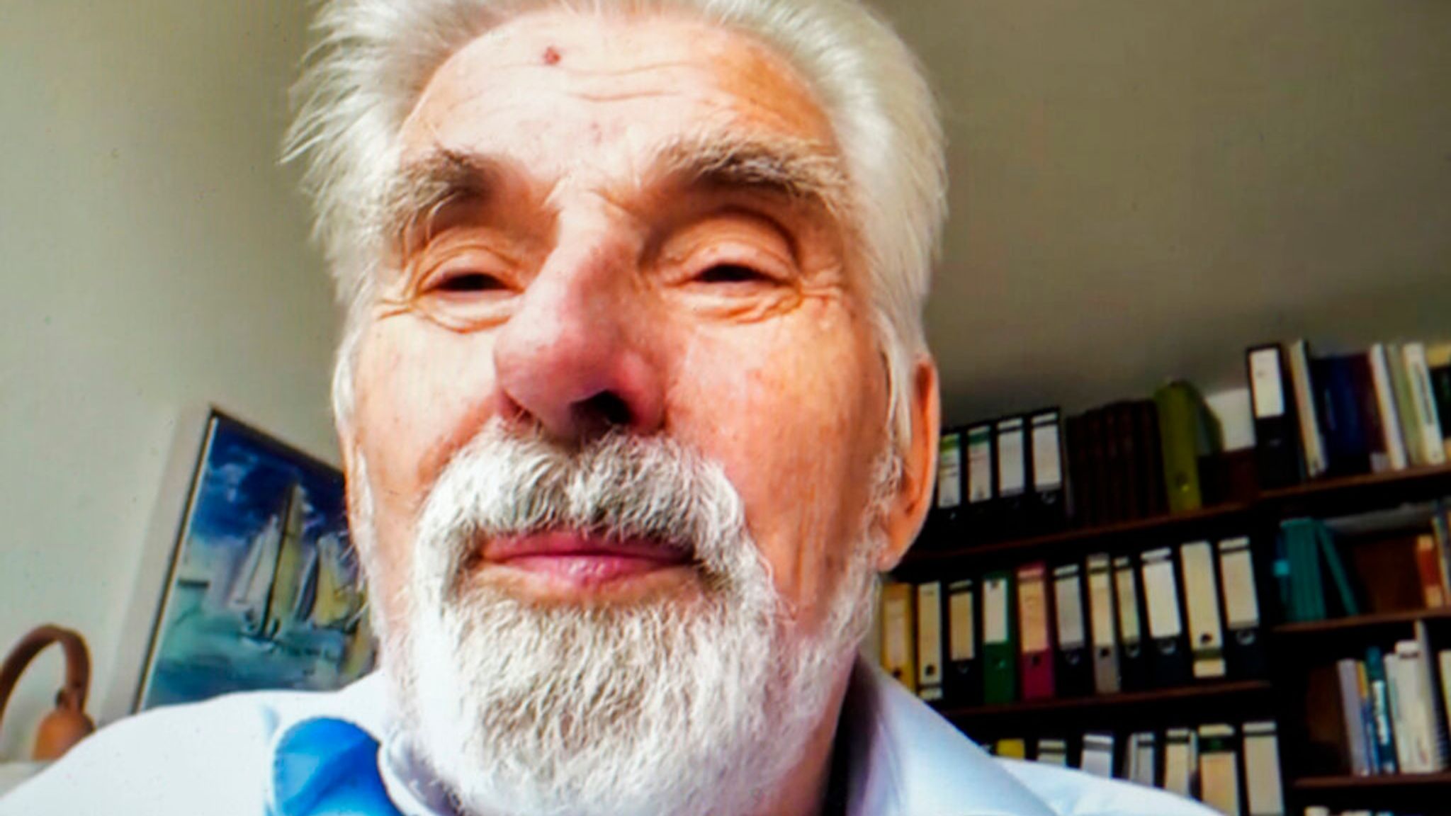 Climate change is 'huge threat to humanity', physics Nobel Prize winner ...