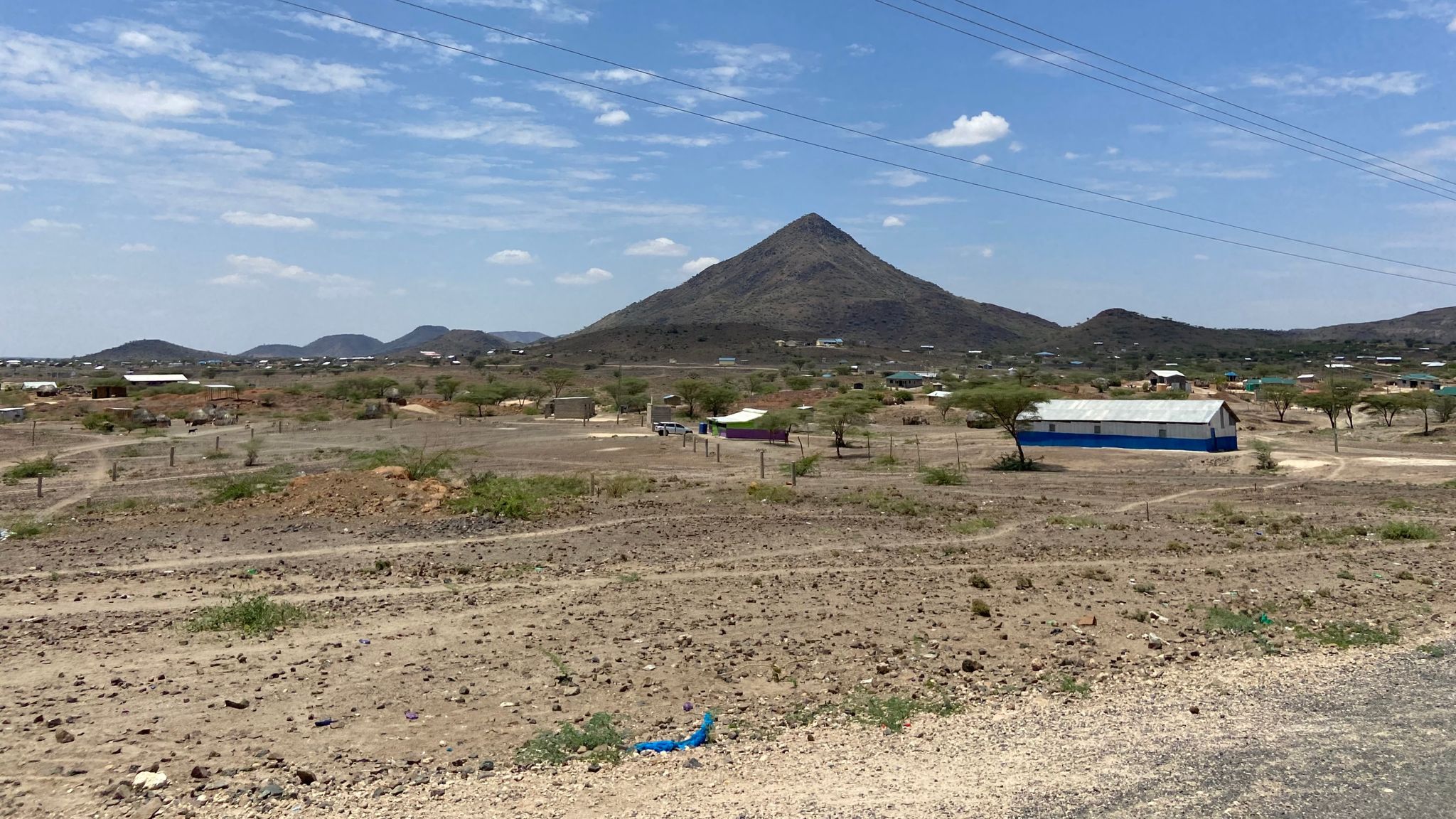 Kenya drought: How 'the land of plenty' became a barren home where the ...