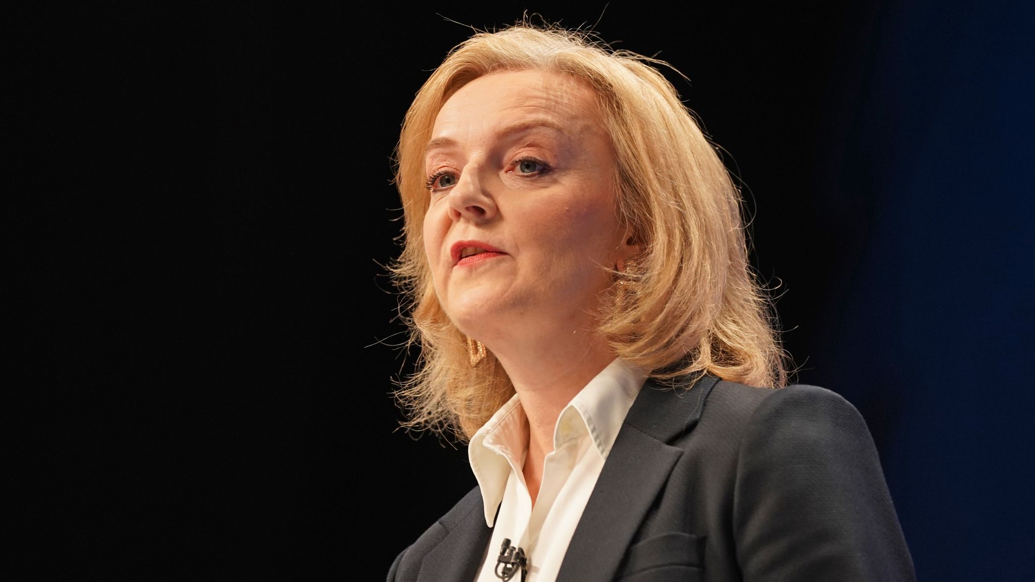 Conservative Party conference 2021: UK shouldn't be 'worried like some ...