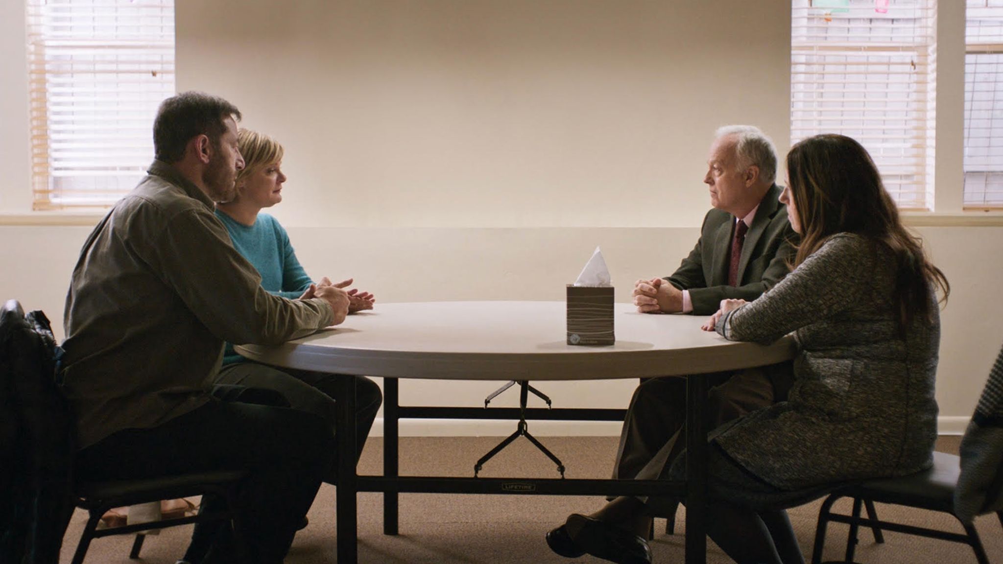 Mass: The film exploring forgiveness in the aftermath of a US school ...