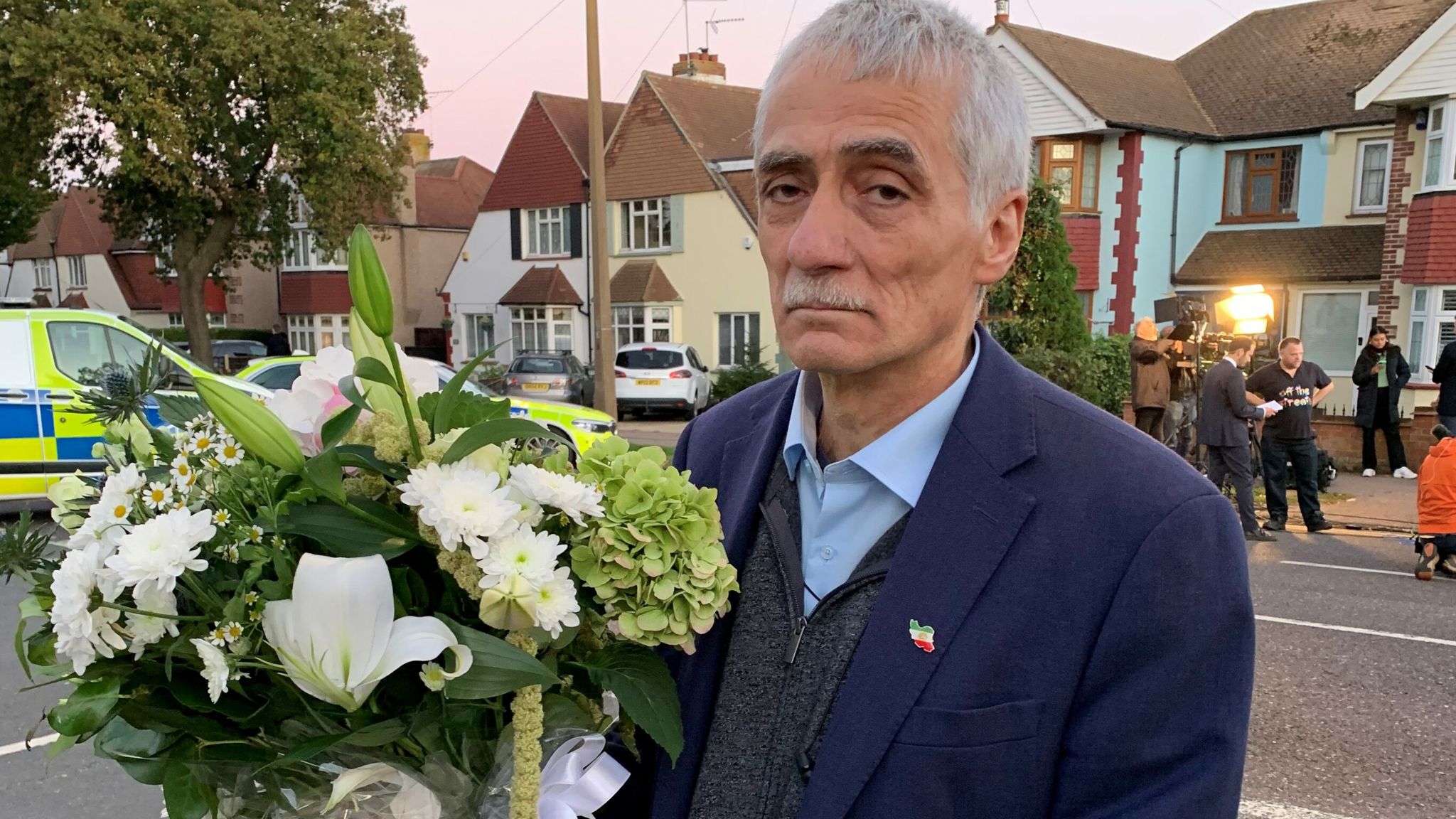 Sir David Amess death: Southend constituents remember 'compassionate ...