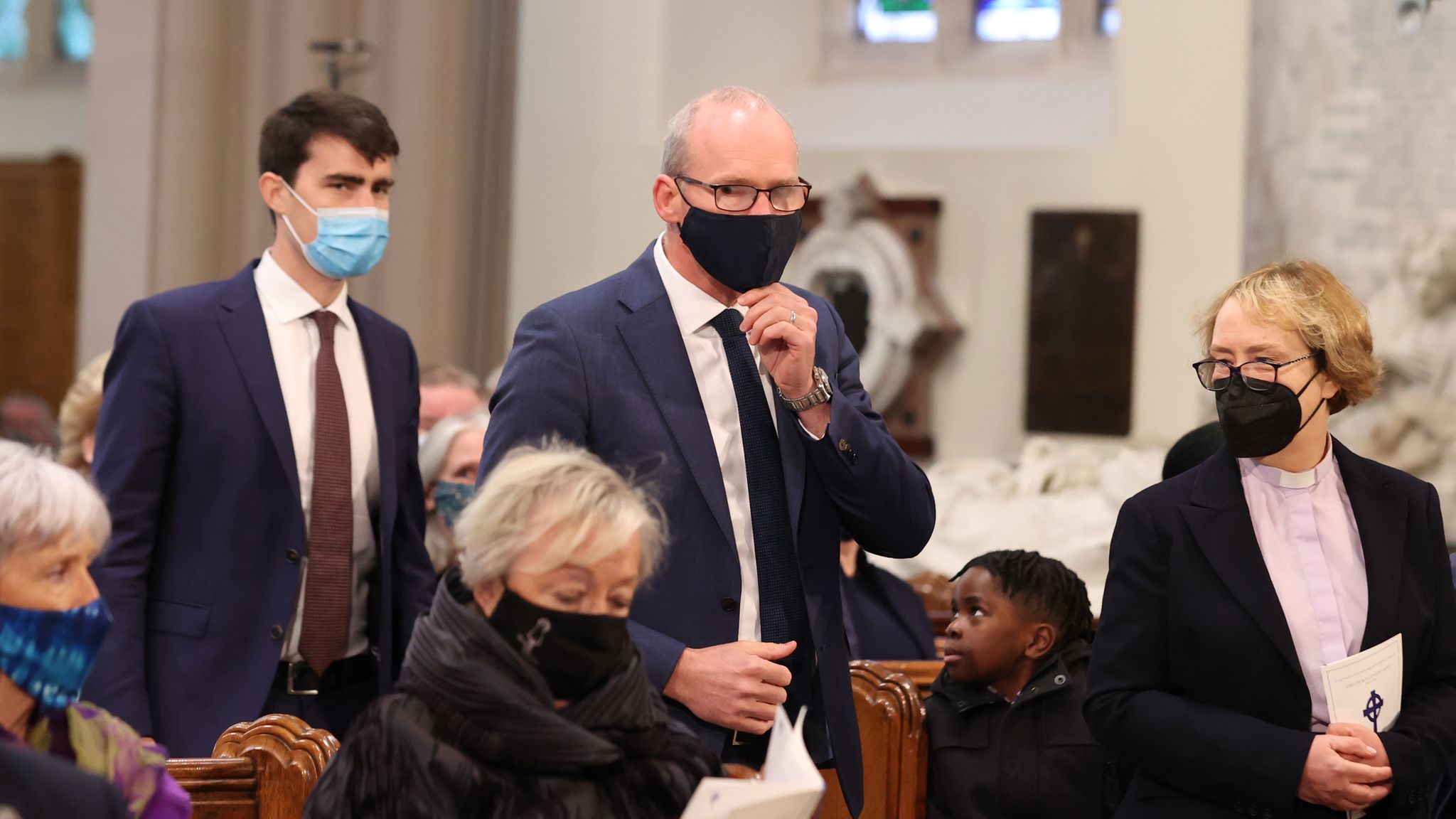 Northern Ireland: From Africa to Armagh, church leader makes powerful ...