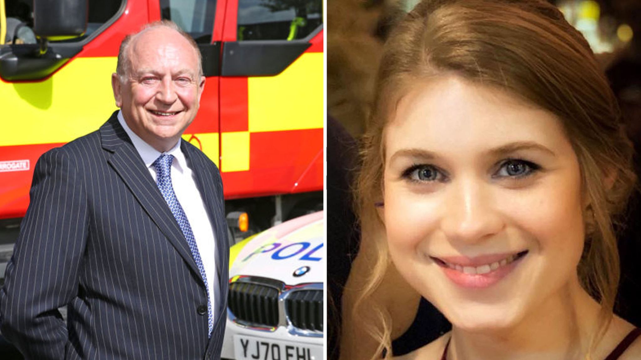 Sarah Everard murder: North Yorkshire police boss resigns after saying ...