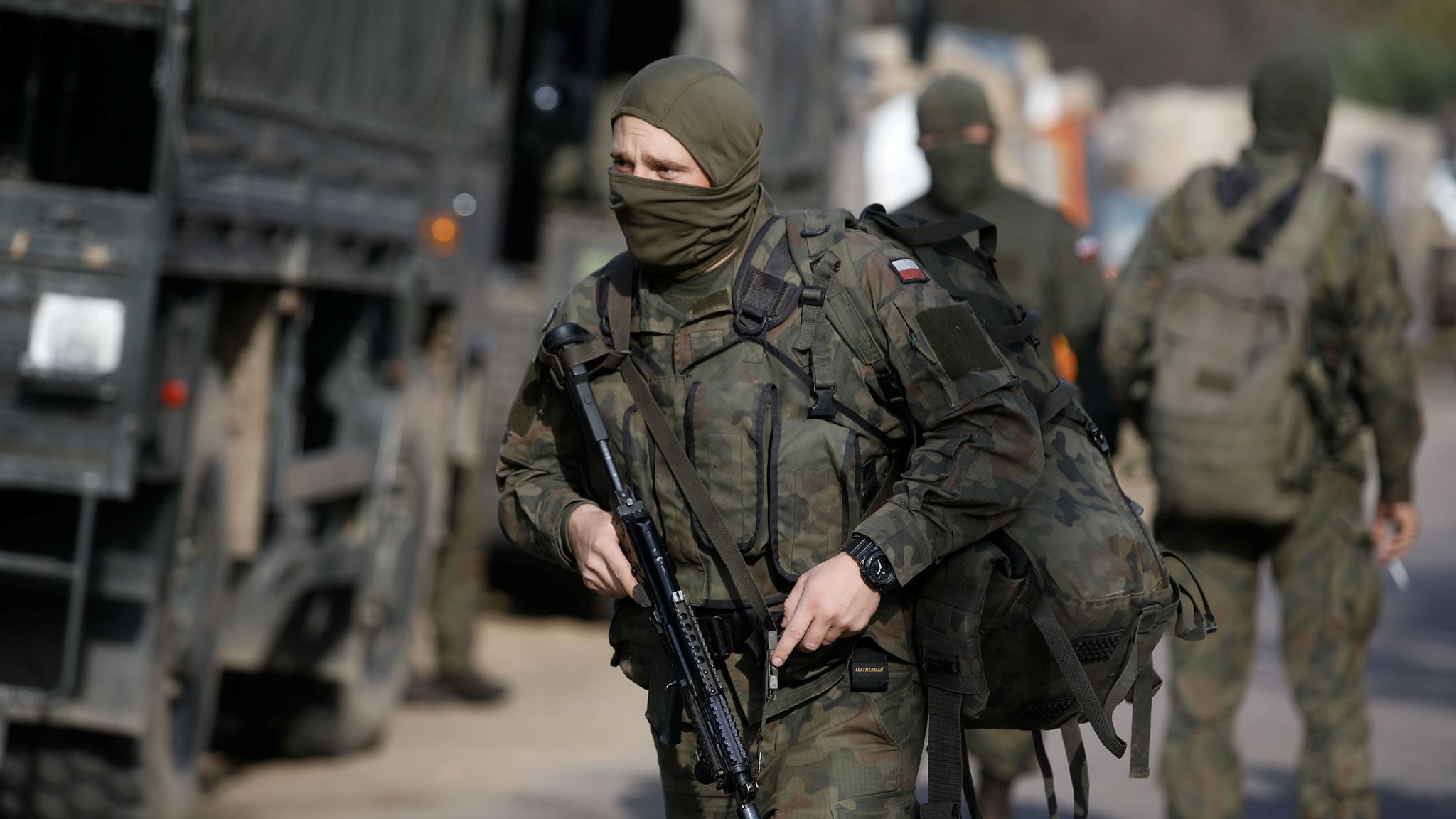 Poland: New law that will legalise turning away migrants at the border ...
