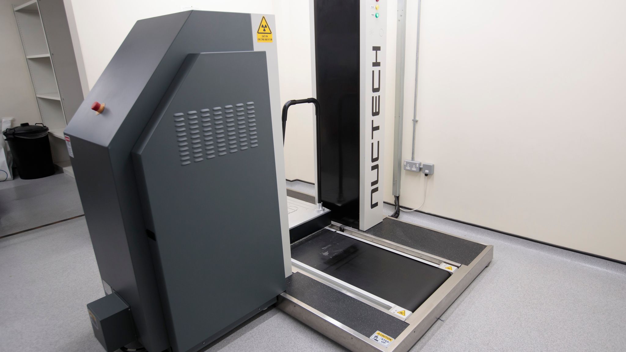 X-ray body scanners prevent more than 10,000 attempts to smuggle ...