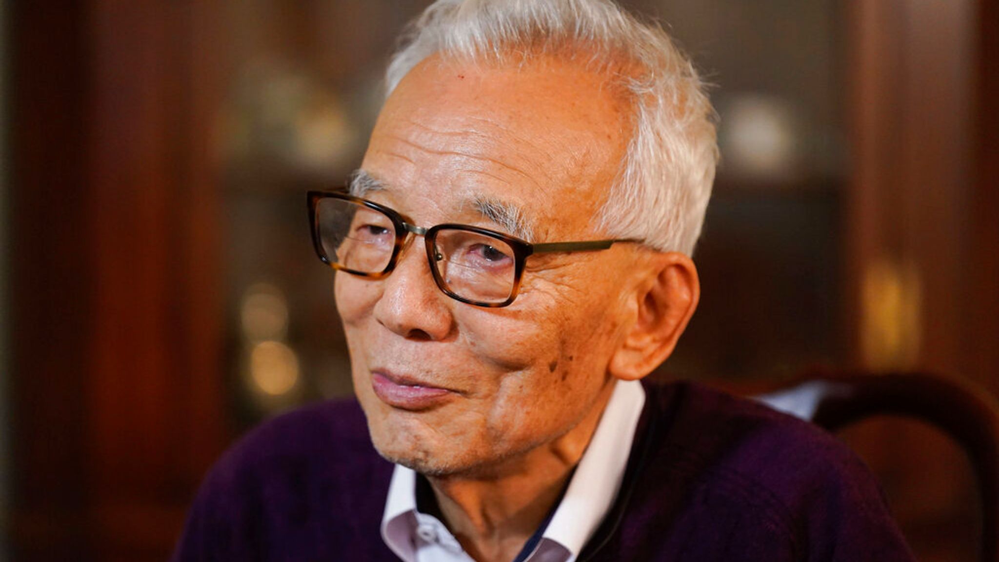 Climate change is 'huge threat to humanity', physics Nobel Prize winner ...