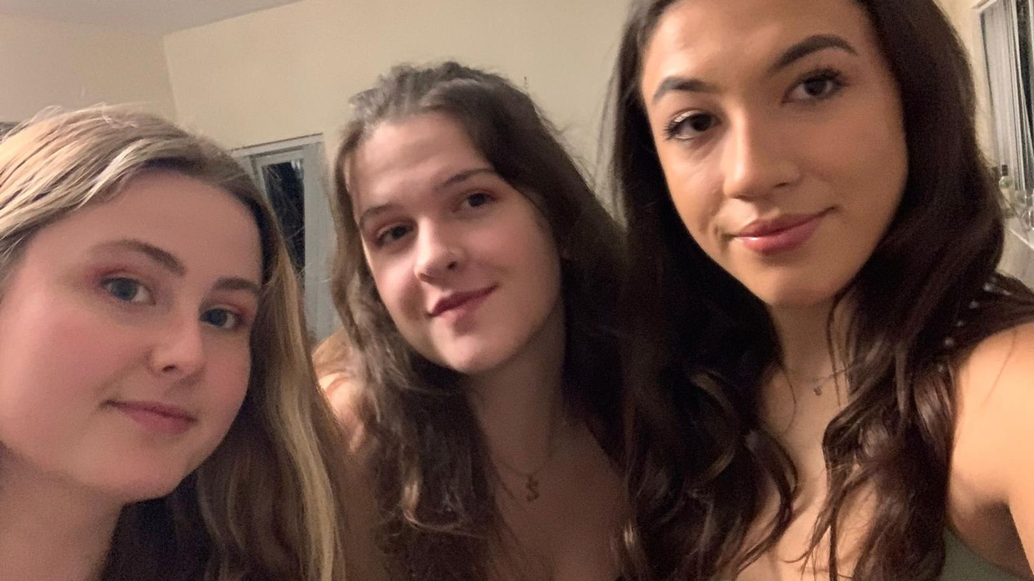 'Terrified' women describe blackouts and sickness after suspected ...