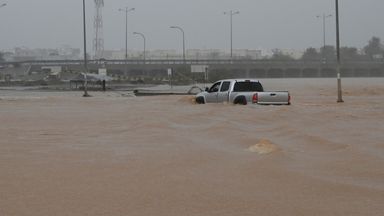Cyclone Shaheen: Death toll rises to 13 after storm hits Oman and Iran ...