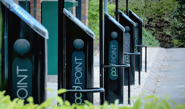 Pod Point fails to spark as EDF seals cut-price takeover - Channel 103