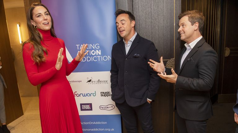 Kate Middleton - The Latest News from the UK and Around the World | Sky ...