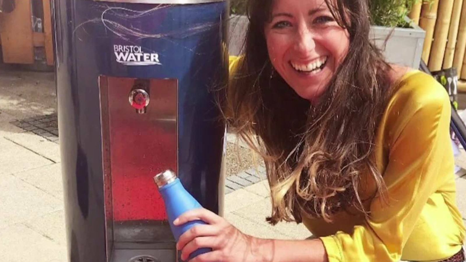 Video - One woman's mission to stop plastic pollution ending up on our ...