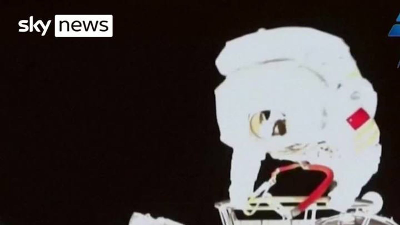 Wang Yaping: Astronaut becomes first Chinese woman to walk in space ...