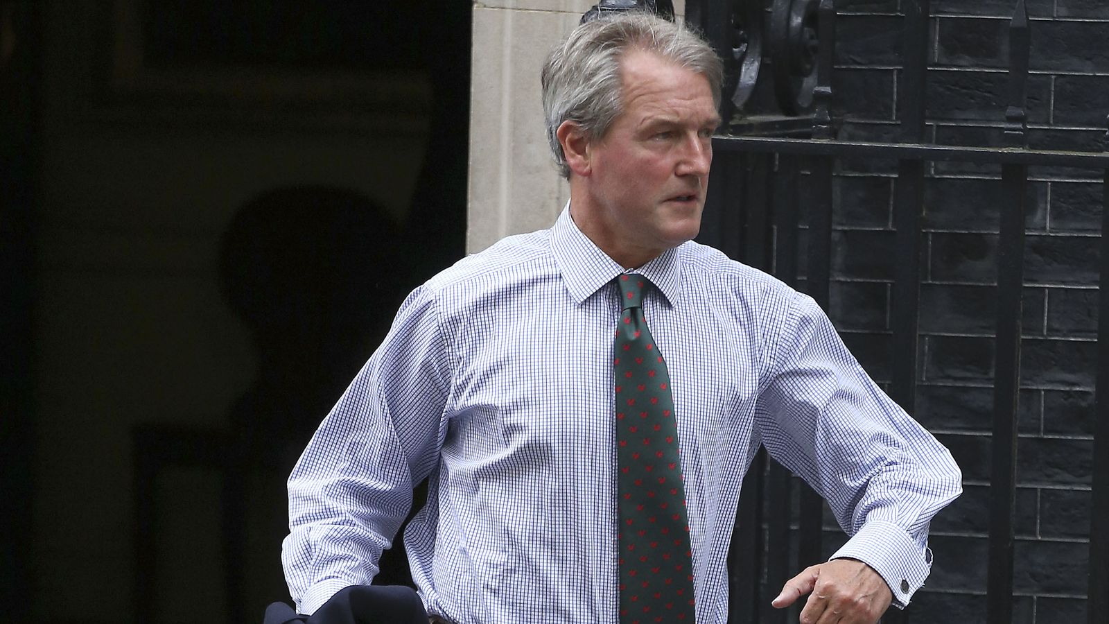 Mark Garnier: Conservative MP in paid space sector roles urged Commons ...