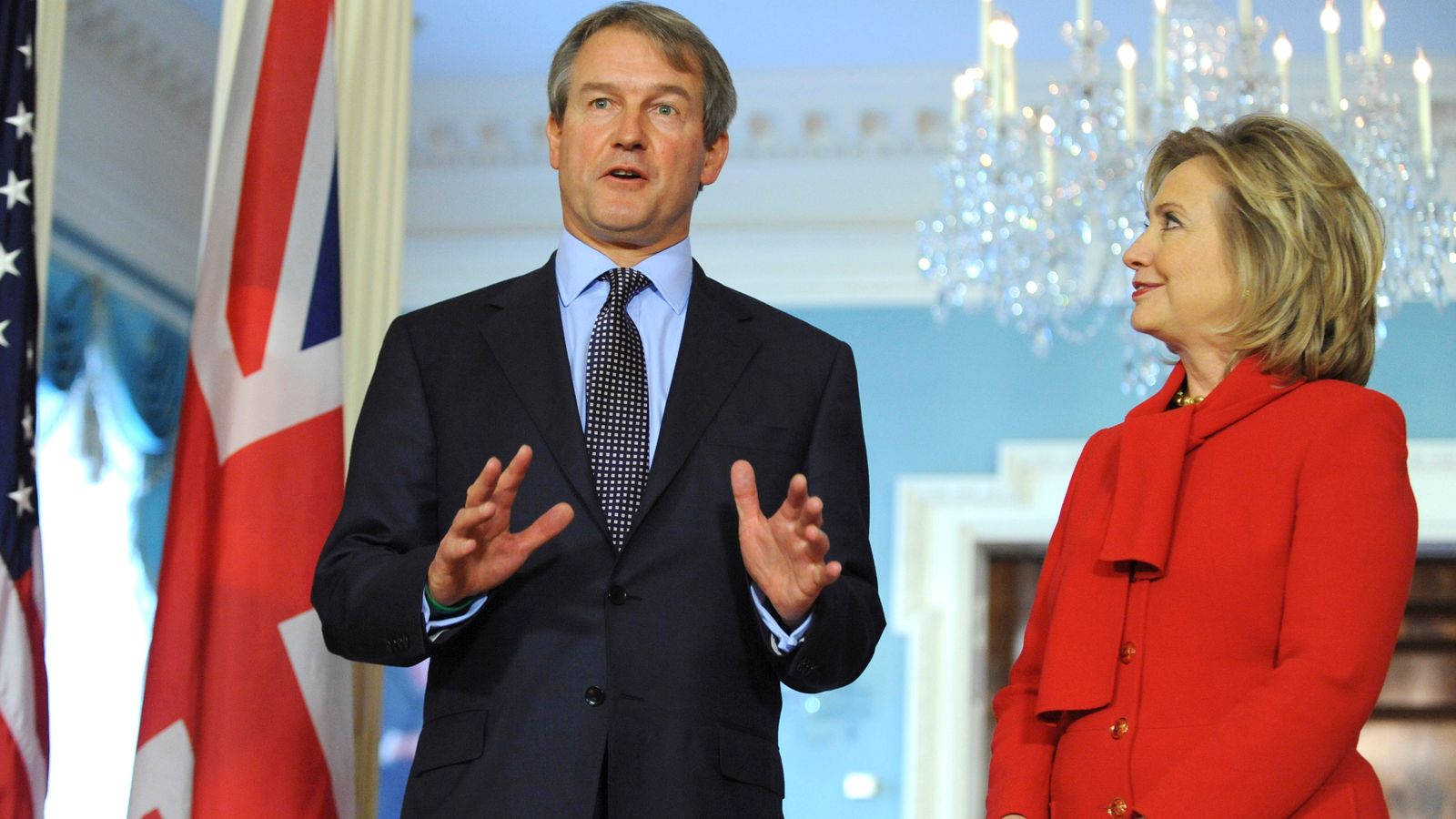 Owen Paterson: Who is the Conservative MP who's quit after lobbying ...