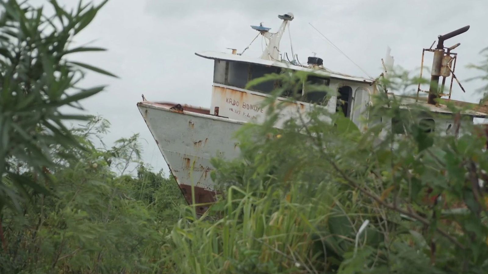 Bahamas still recovering from storm | World News | Sky News