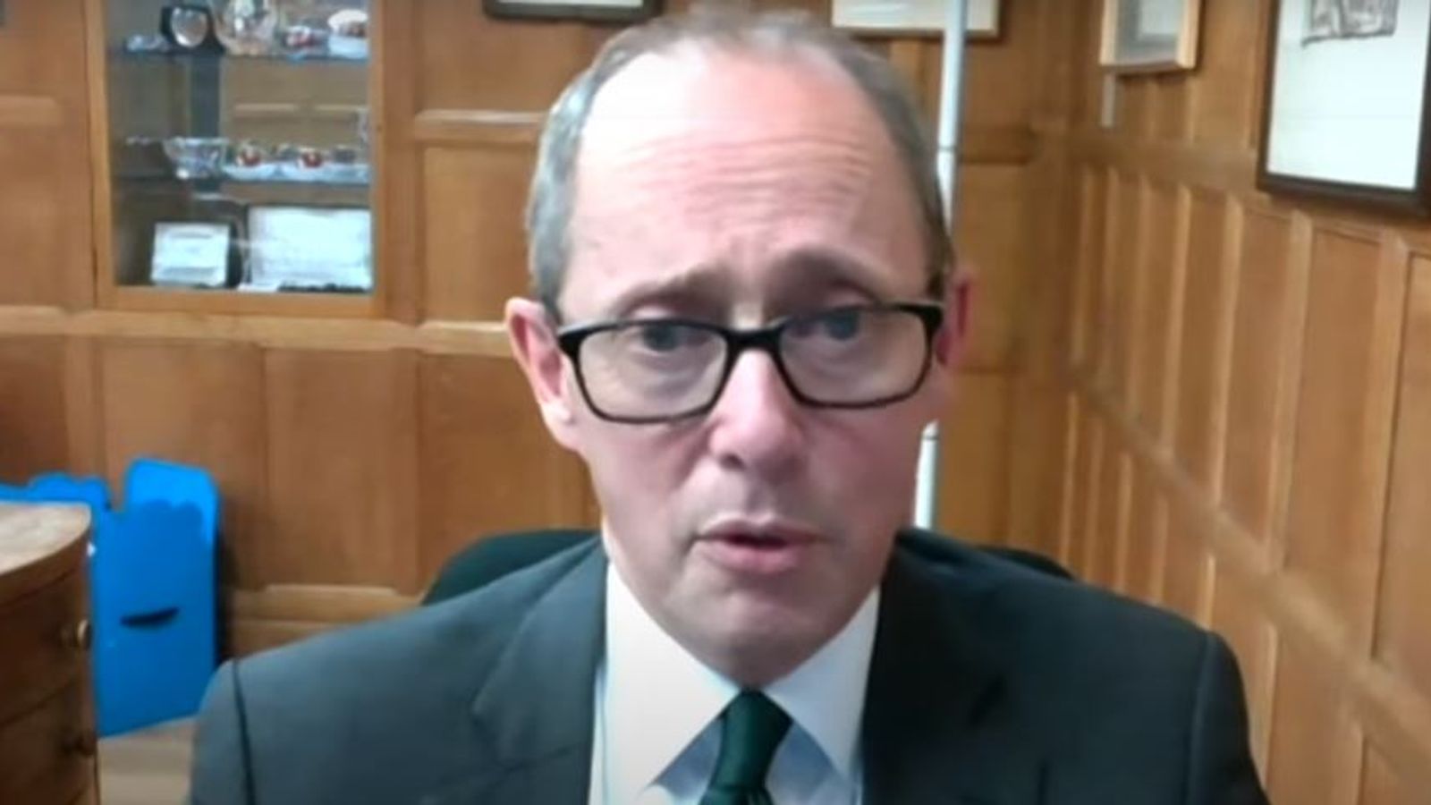 Sir Andrew Dilnot: Care cost cap architect says change will hit poorest ...