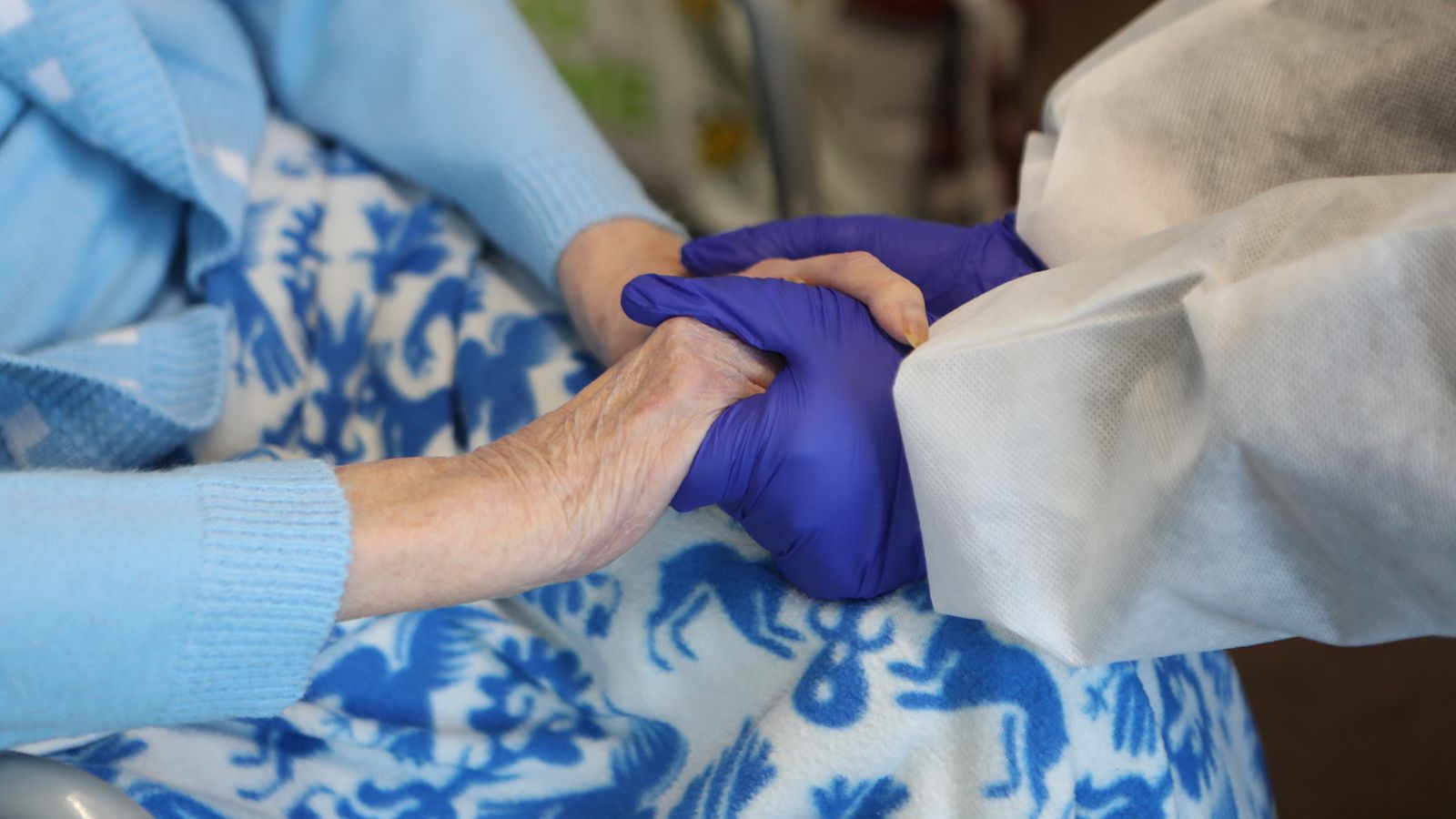 People in residential care dying alone and 'neglected' amid ...
