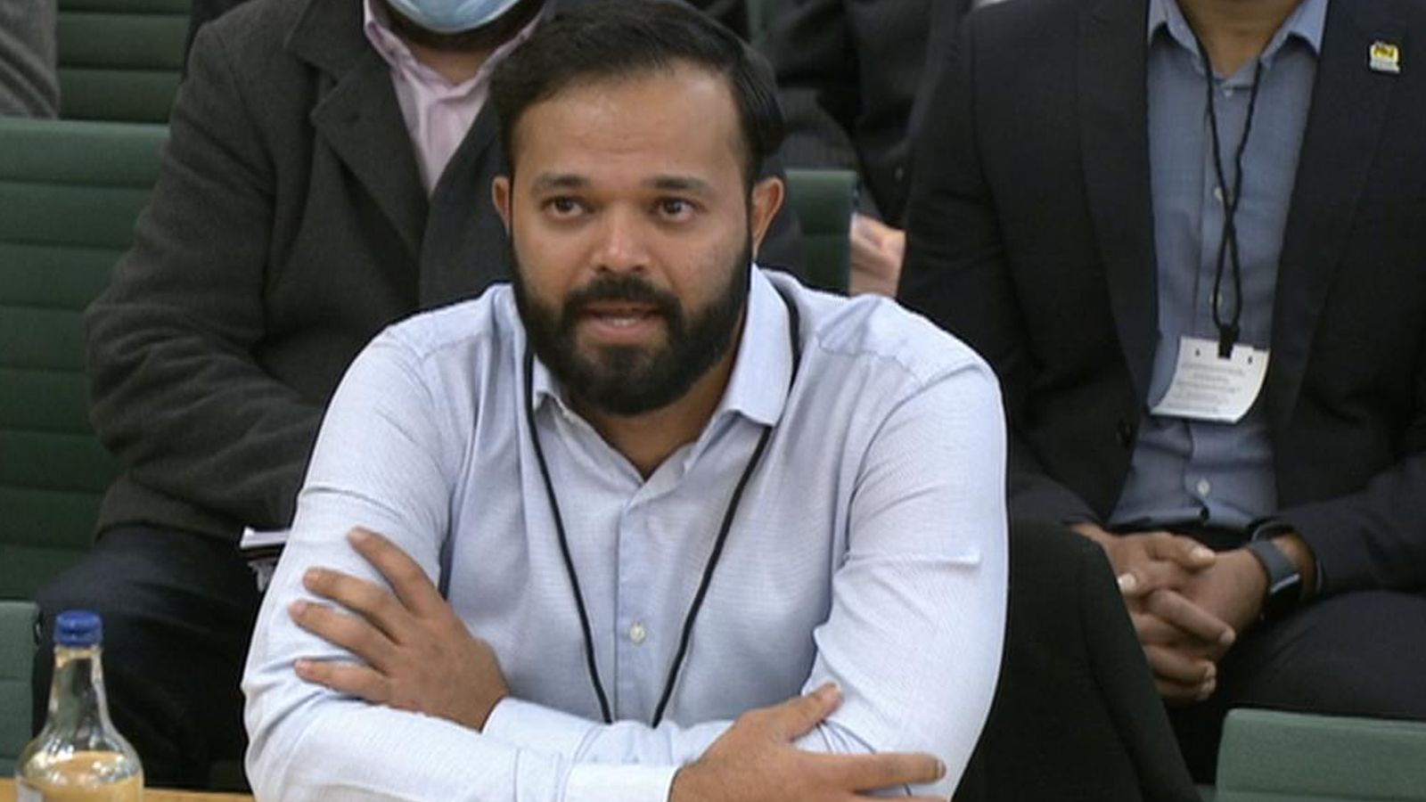 Rafiq apologises for antisemitic remarks | News UK Video News | Sky News