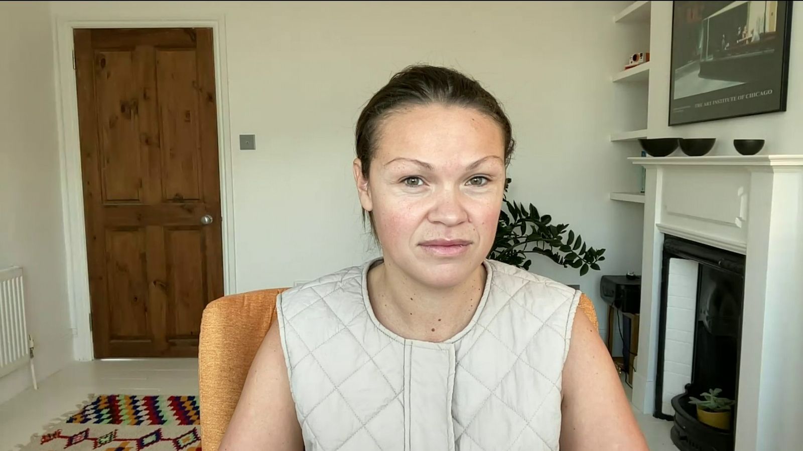 'This could be ended with a stroke of a pen' | News UK Video News | Sky ...