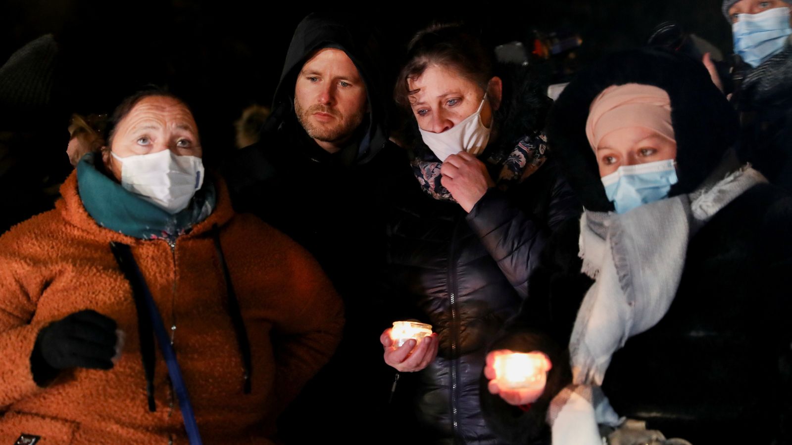 Channel deaths: Migrants 'not scared' to travel to UK as dozens ...