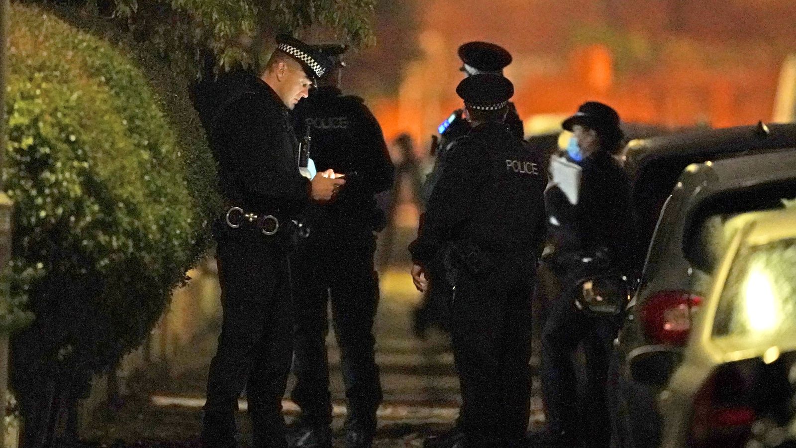 Arrests made over Liverpool explosion | News UK Video News | Sky News