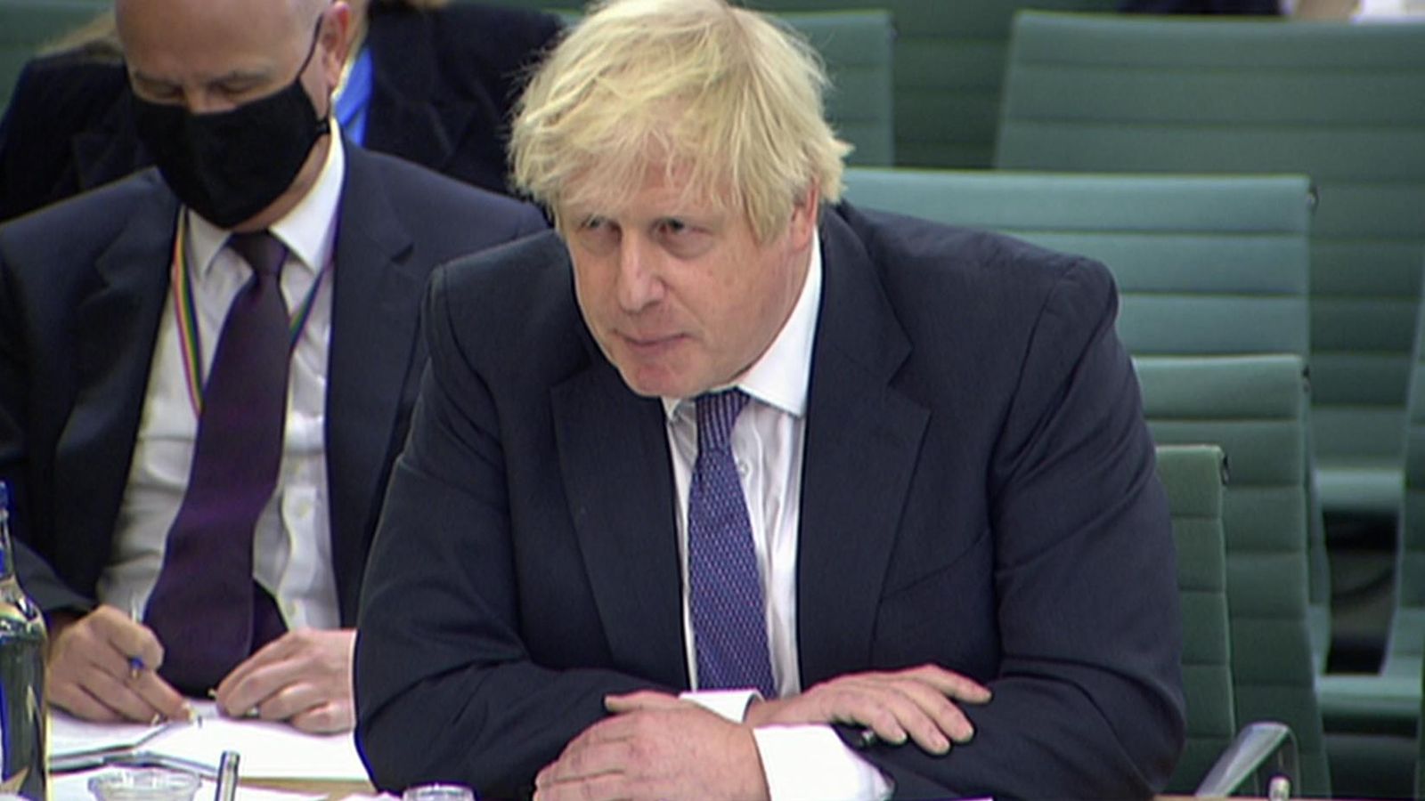 Owen Paterson: Boris Johnson admits Tory ex-minister had 'fallen foul ...