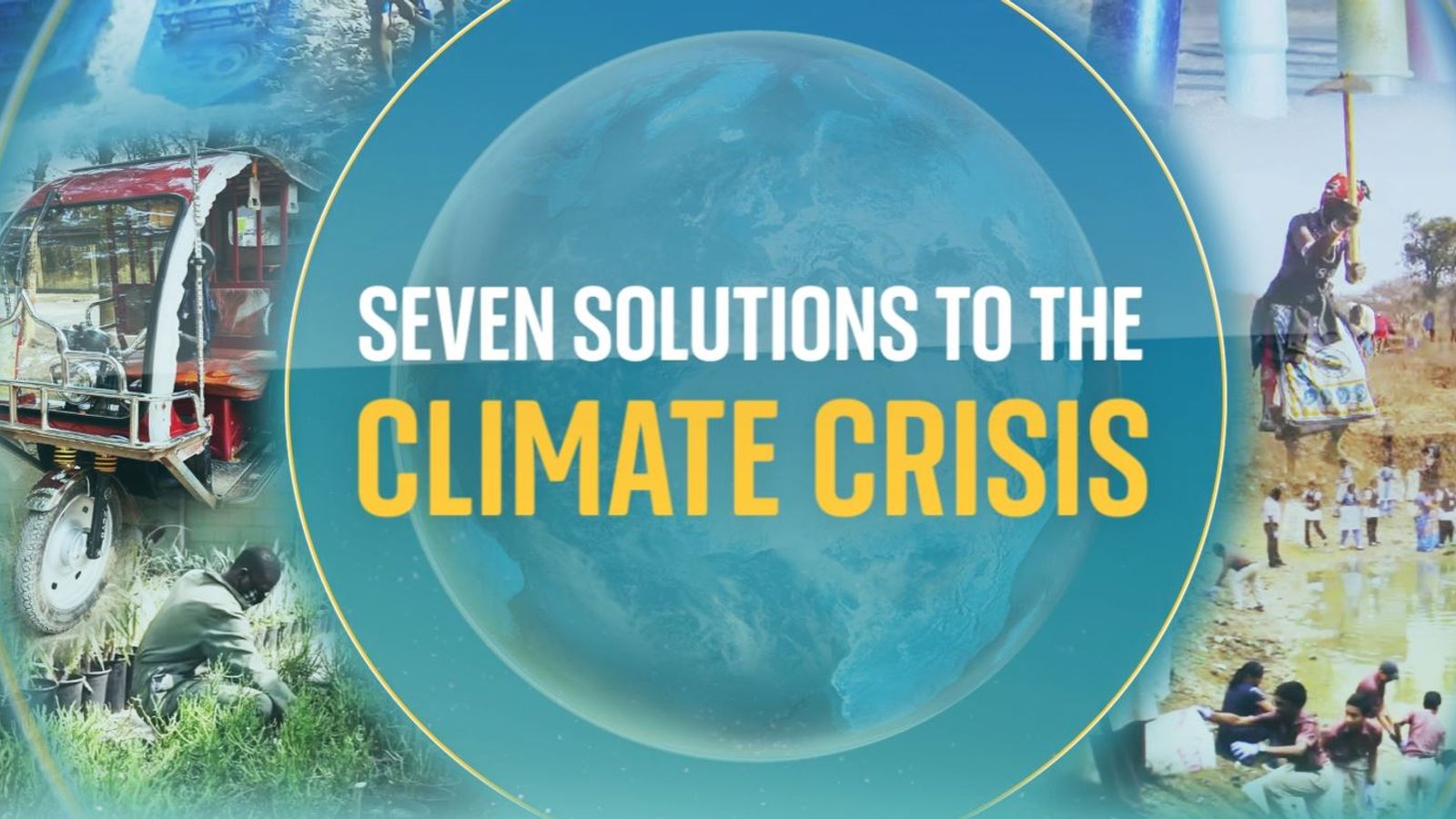 From Kenya to Kuwait, innovative climate solutions offer hope of a more ...